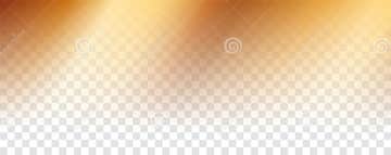 Vector Gold Colored Gradient Background on Transparent Background Stock ...