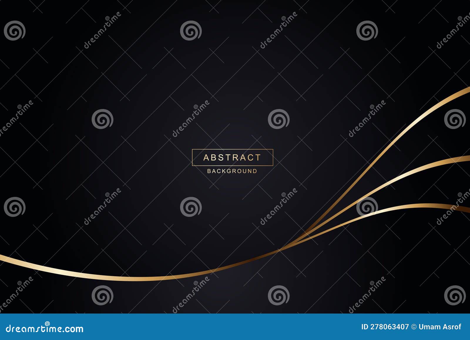 Vector Gold Elegant Background Illustration Stock Vector - Illustration ...