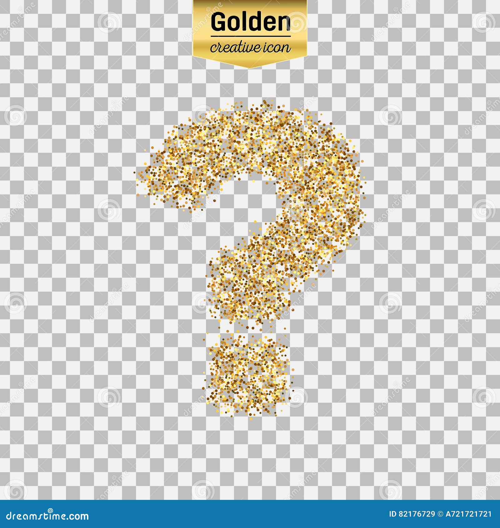 Vector gold icon stock illustration. Illustration of help - 82176729