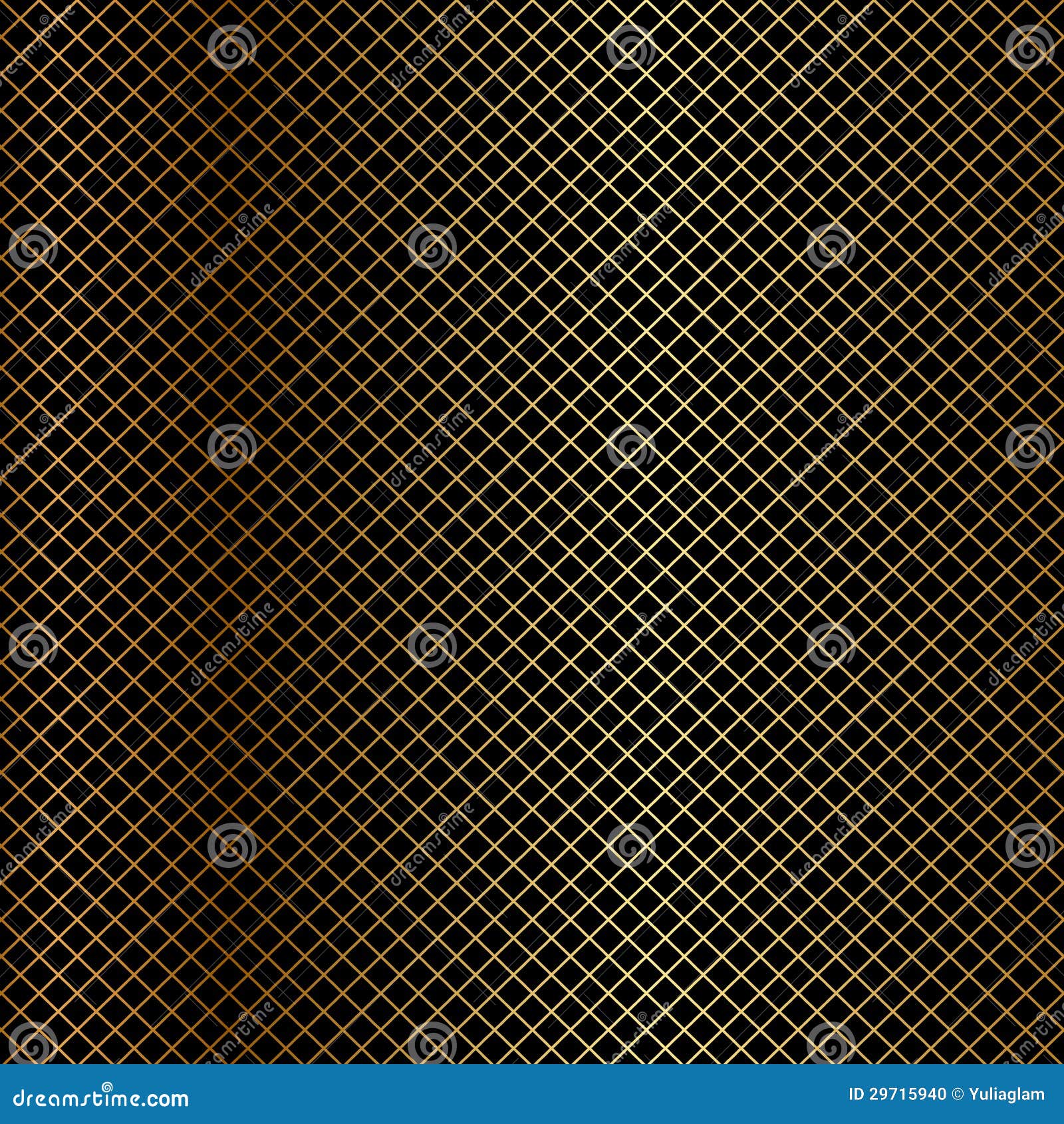 Gold Net on Black Background Stock Vector - Illustration of human, cook ...