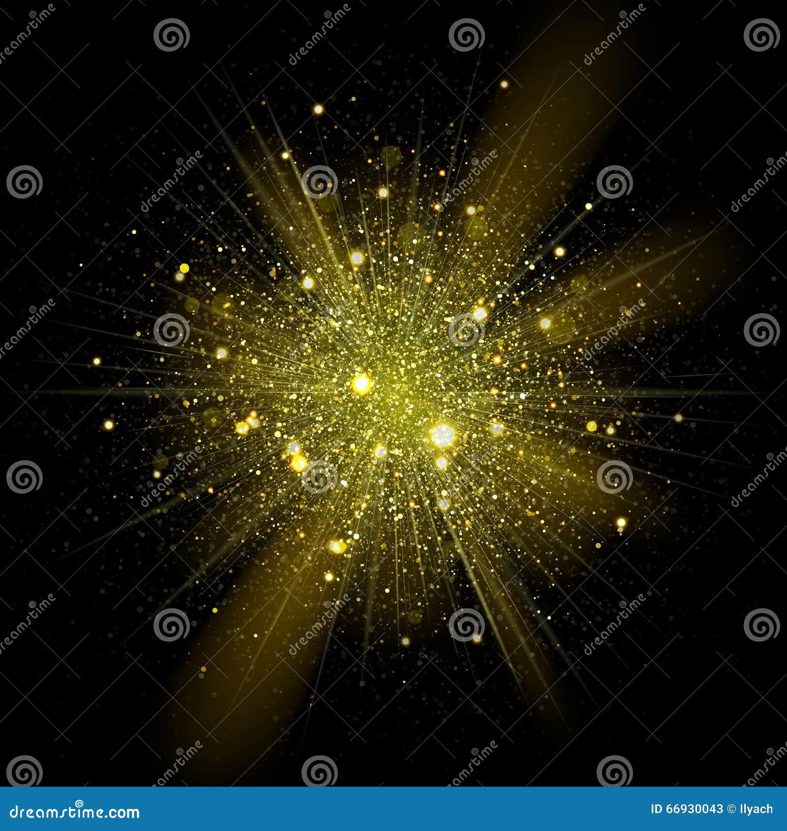 Particles Starry Stock Illustrations – 4,968 Particles Starry Stock ...