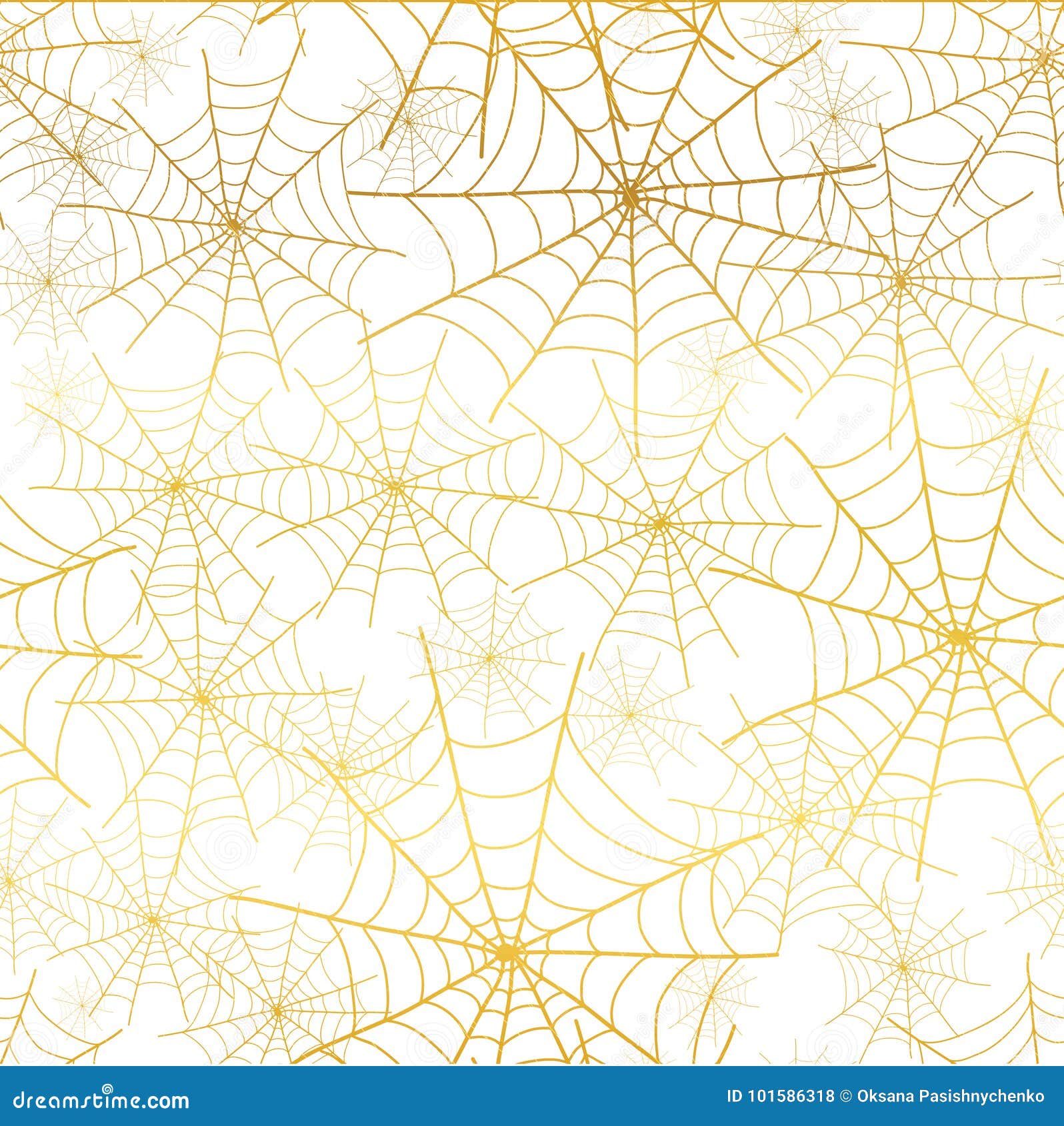 Golden Spiderweb Stock Illustrations – 161 Golden Spiderweb Stock ...
