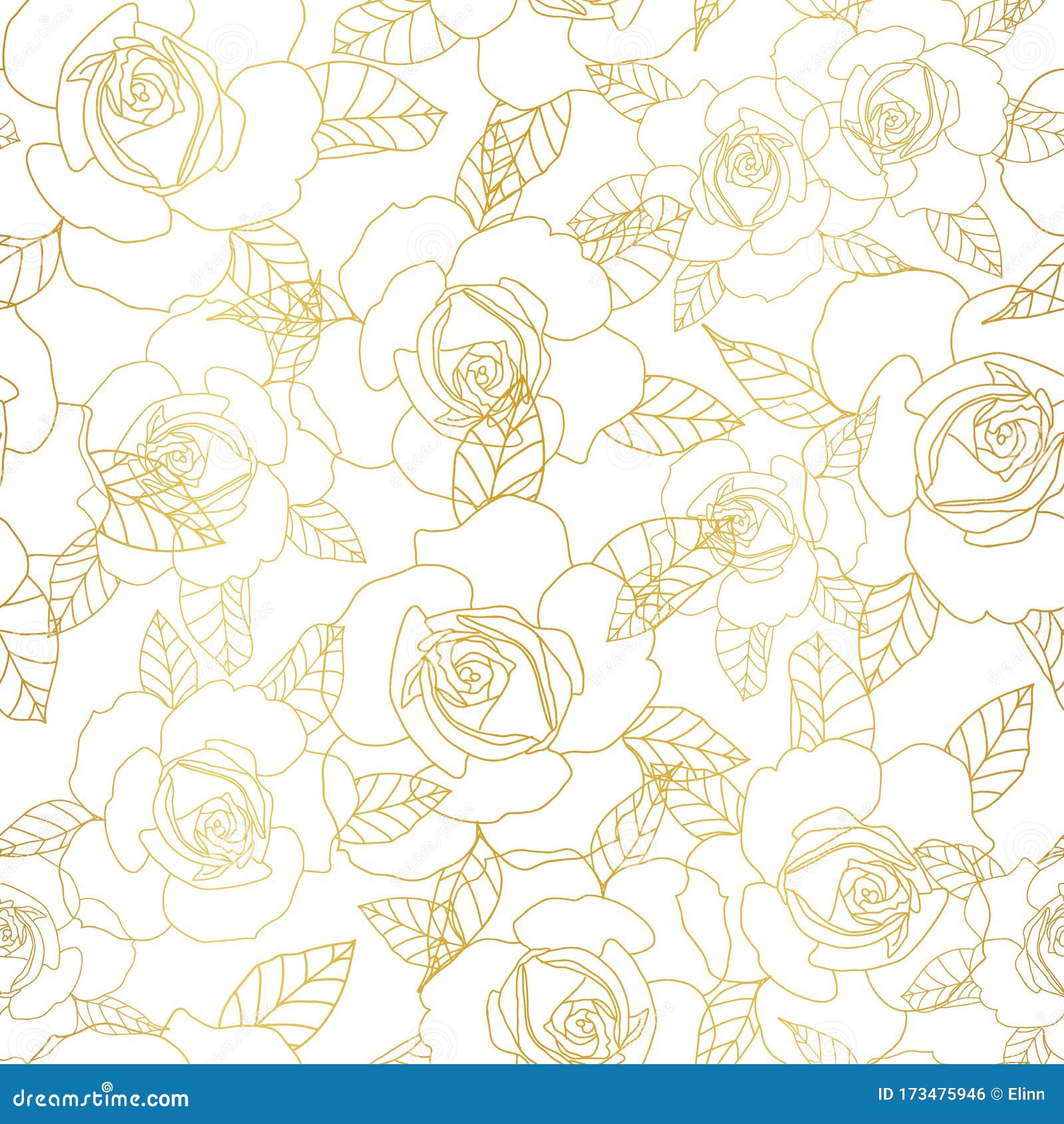 Two Roses Outline, Silhouette, Vector Illustration, Black And White ...