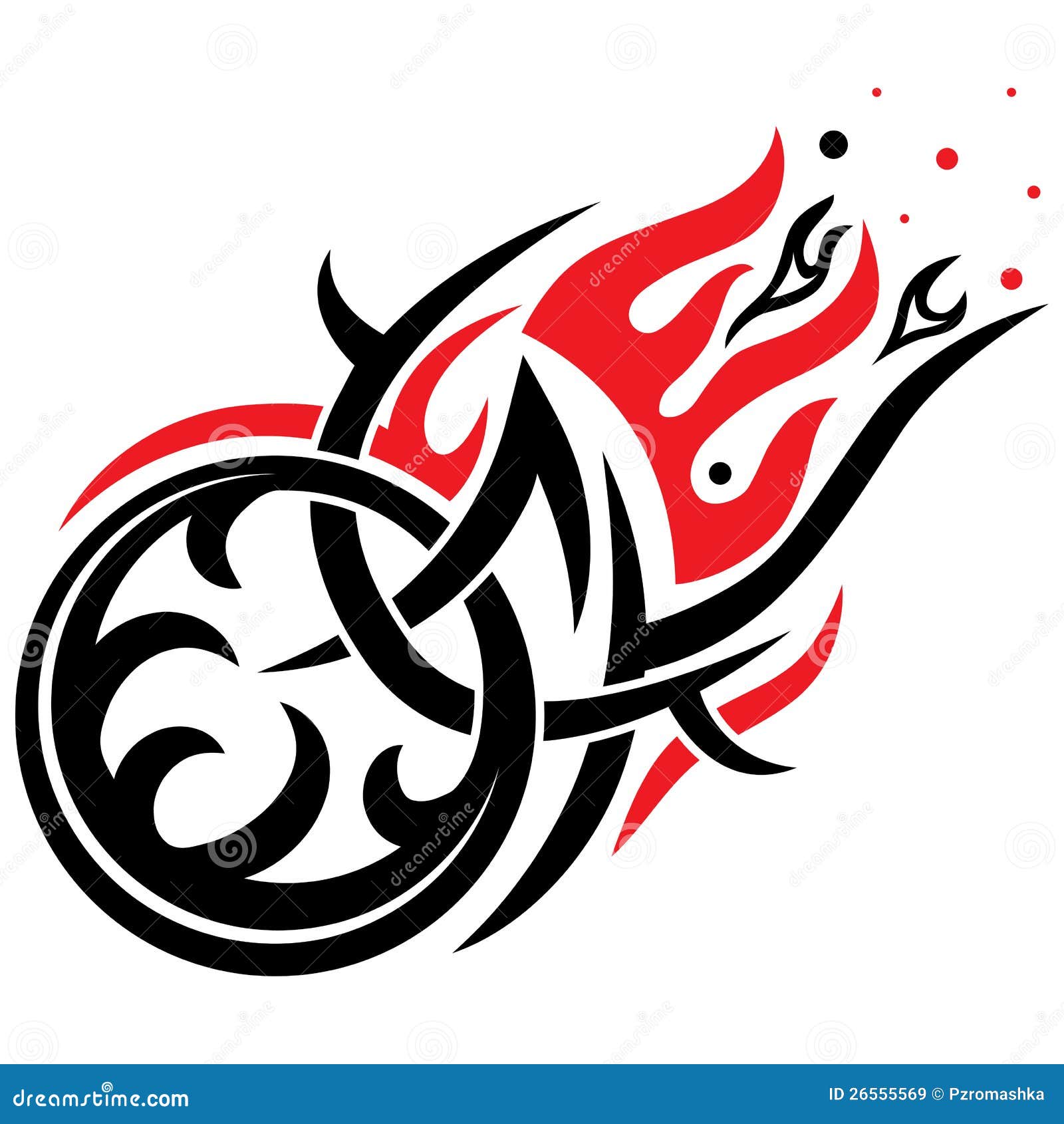 Vector Gothic Font Alphabet With Decorations | CartoonDealer.com #35182122