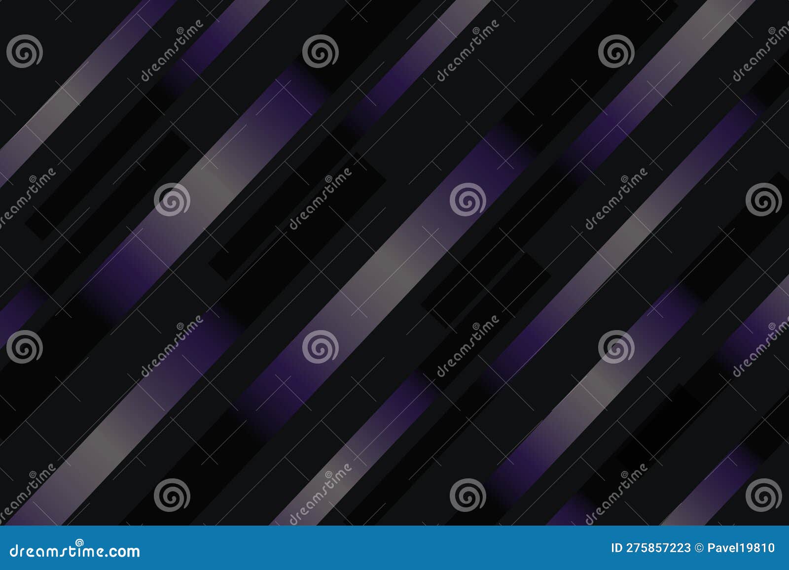 Vector Gradient Black Background with Straight Lines 2 Stock Vector ...