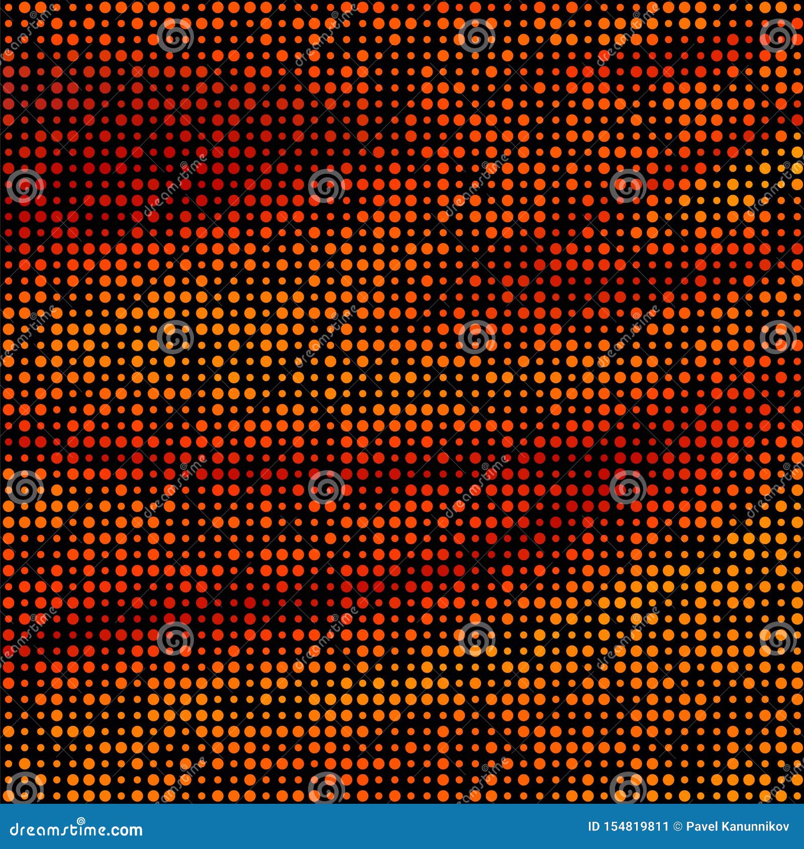 Vector Gradient Color Dot Background New Abstract Illustration Stock ...