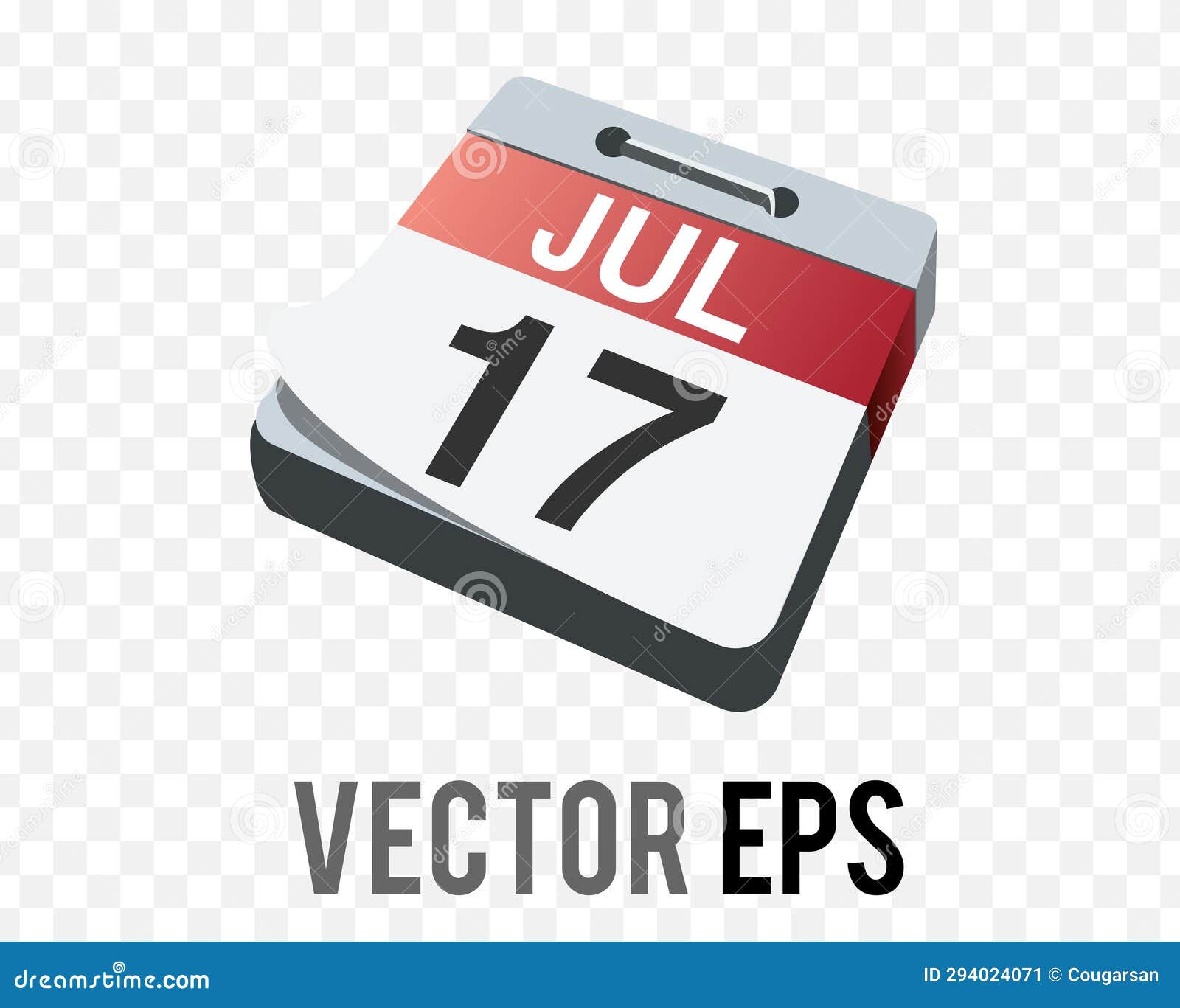 Gradient Red Traditional Scheduled Calendar Icon for Appointment ...