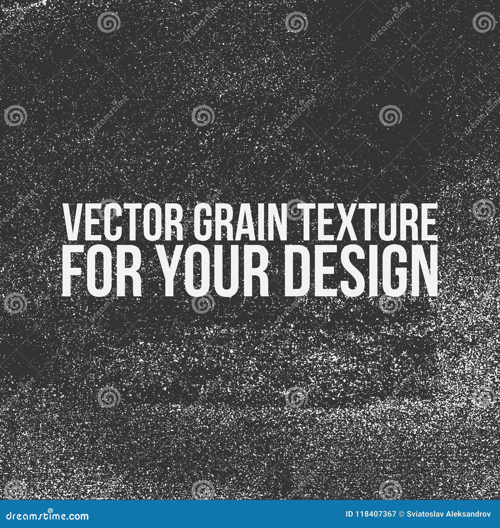 Vector Grain Texture for Your Design Stock Vector - Illustration of ...