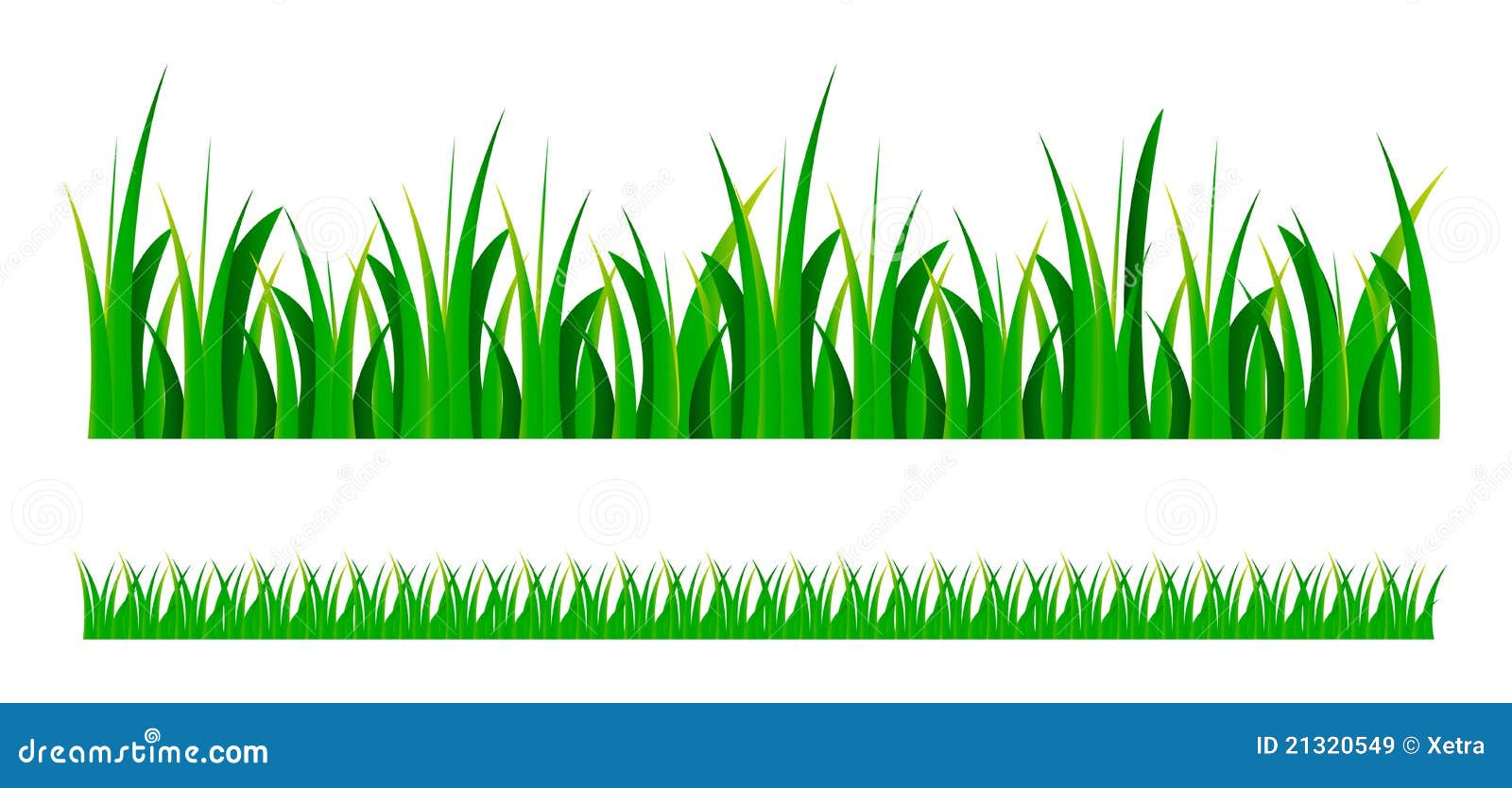 Vector a grama verde ilustração do vetor. Ilustração de campo - 21320549