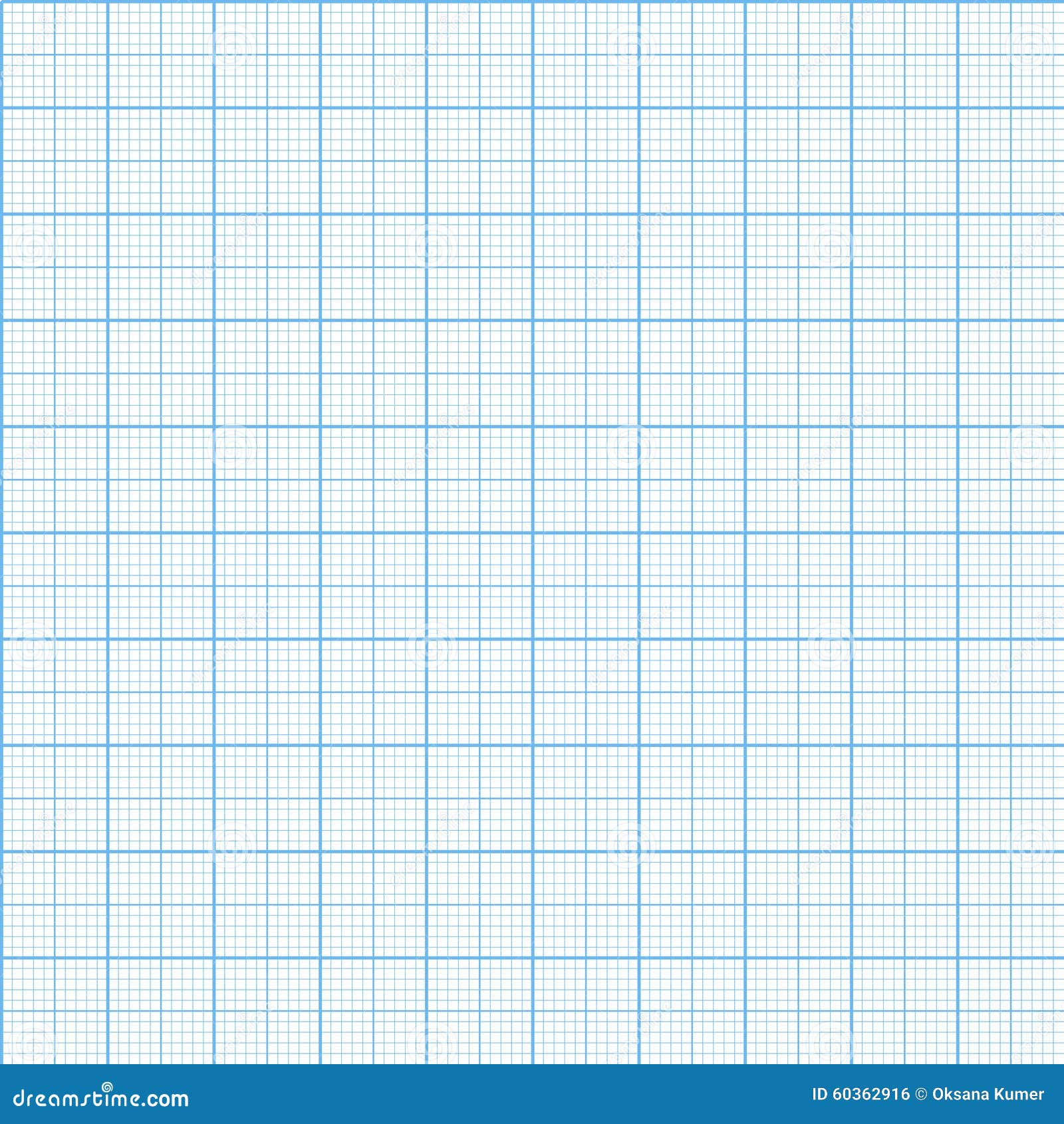Millimeter Paper. Millimeterpapier Grid Blue Ruler. A4 Graphic Vector ...