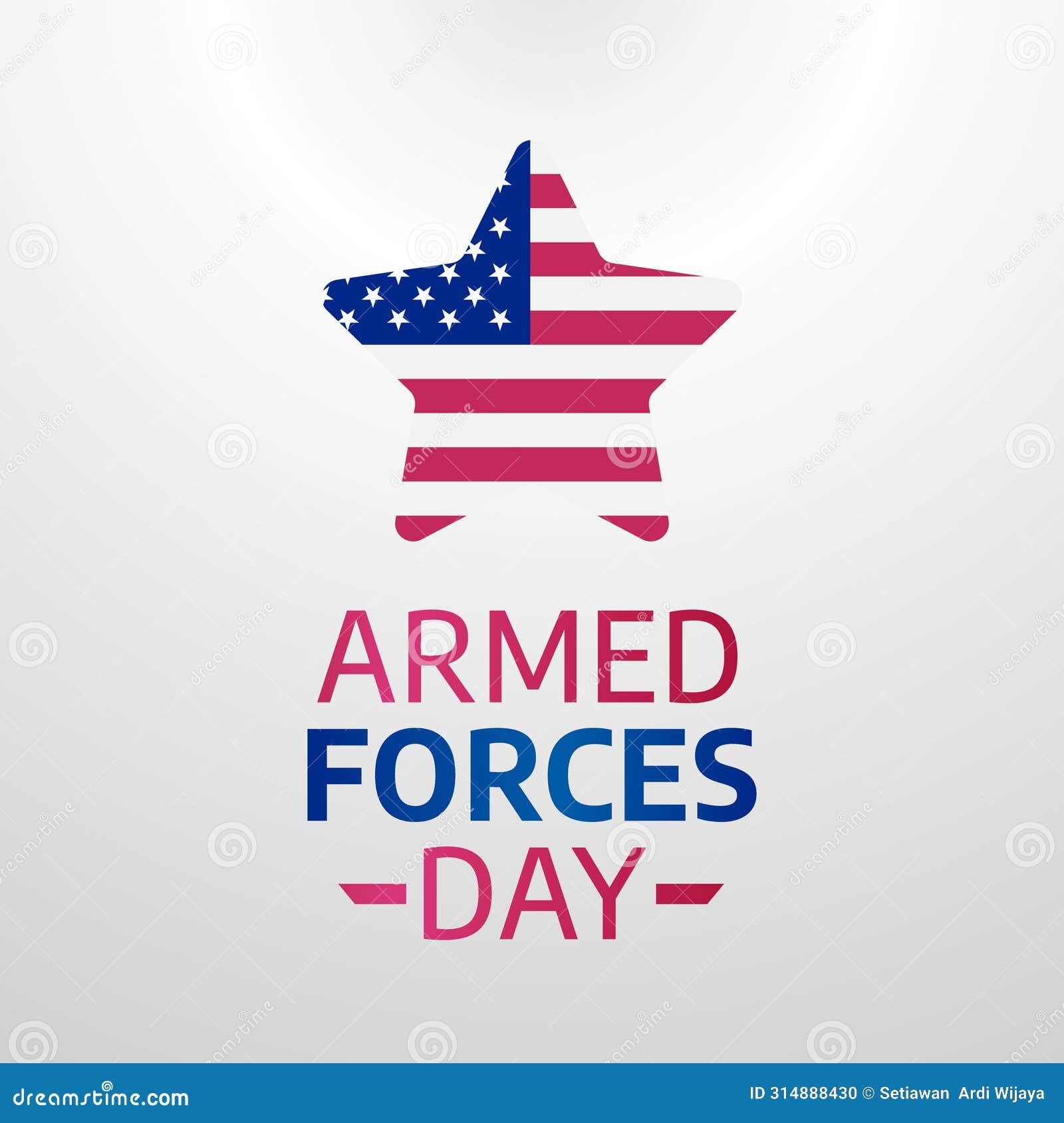 Vector Graphic of Armed Forces Day Ideal for Armed Forces Day ...