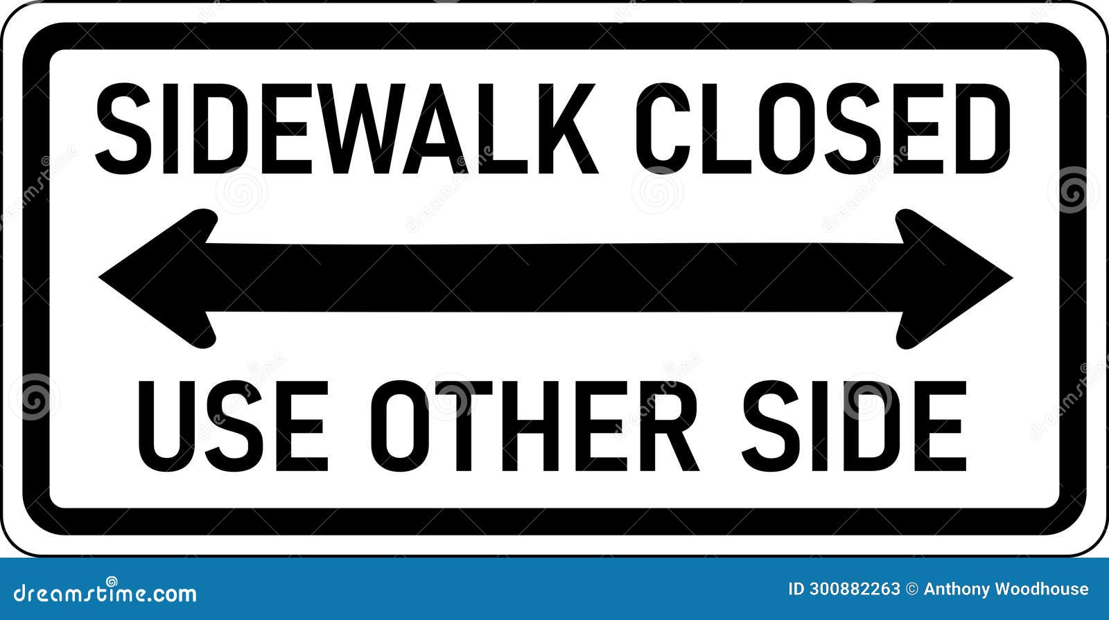 Vector Graphic of a Black Sss MUTCD Highway Sign. it Consists of the ...