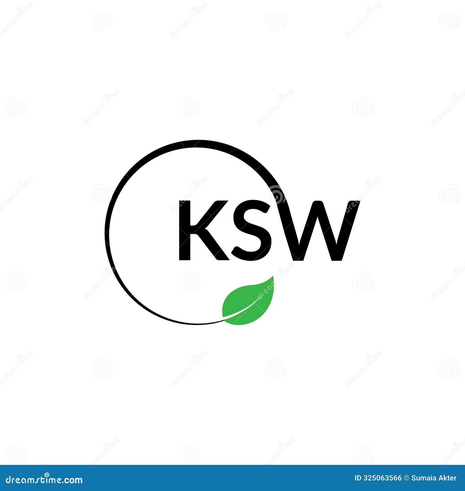 Vector Graphic Branding Letter Element. BLACK Background. ABSTRACT ...