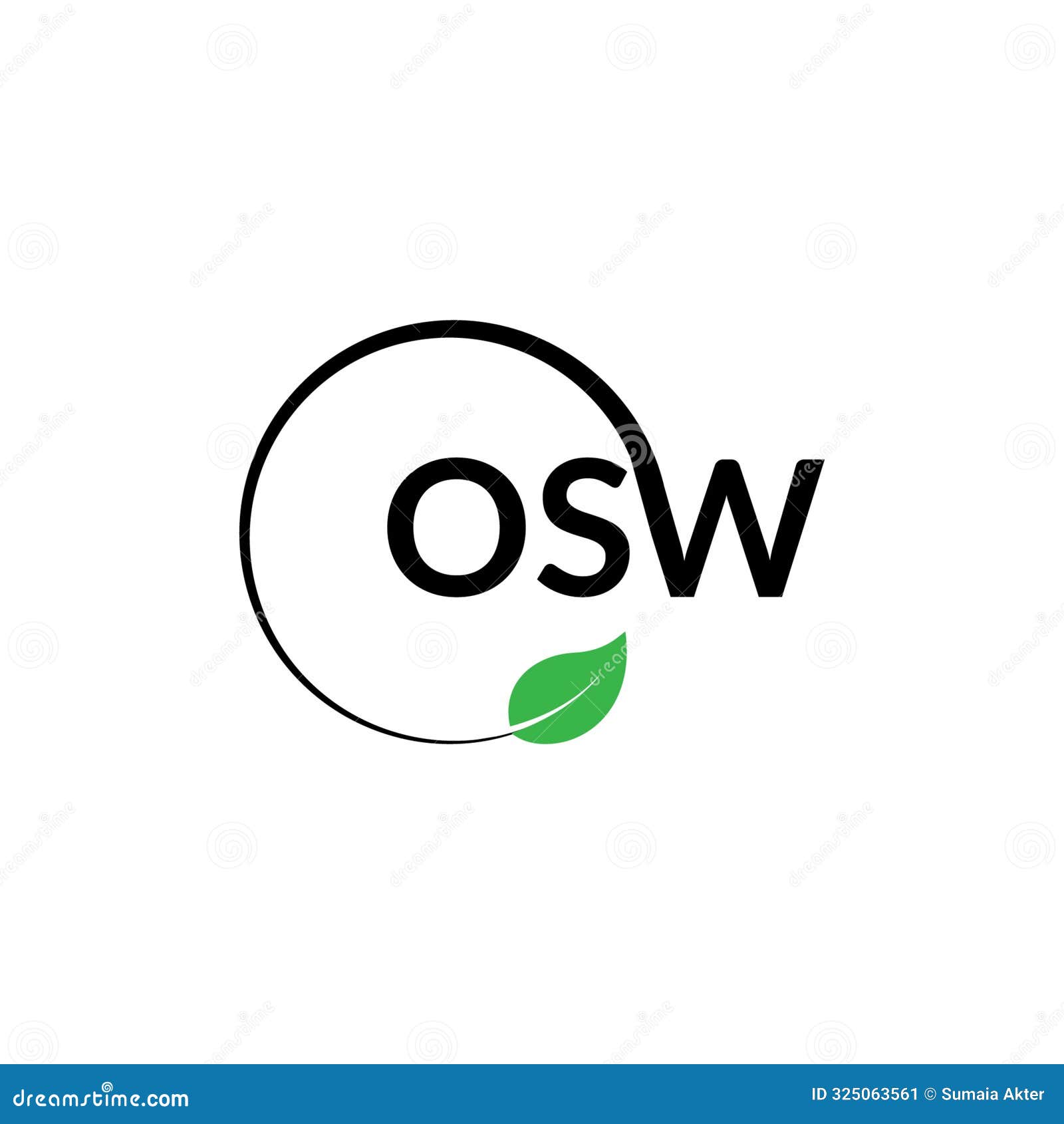 Vector Graphic Branding Letter Element. BLACK Background. ABSTRACT ...