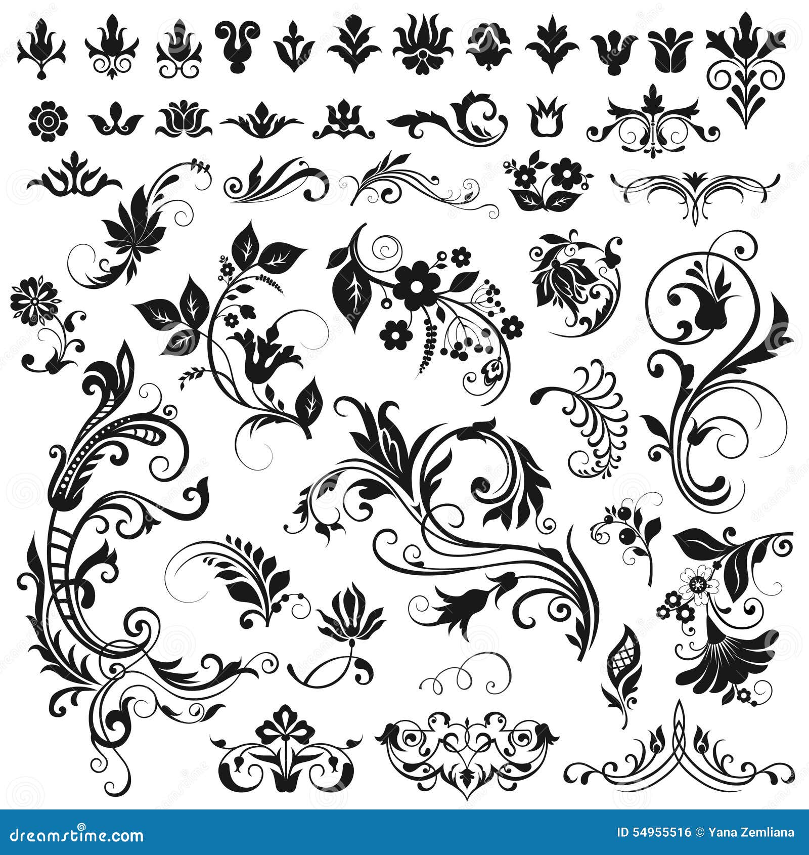 Vector graphic elements stock illustration. Illustration of element ...