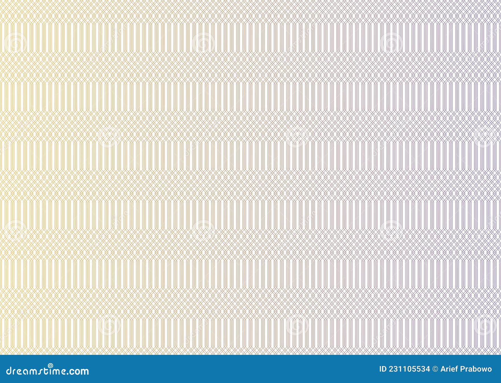 Vector Graphic Of Geometric Pattern In Soft Rainbow Color. Vector ...