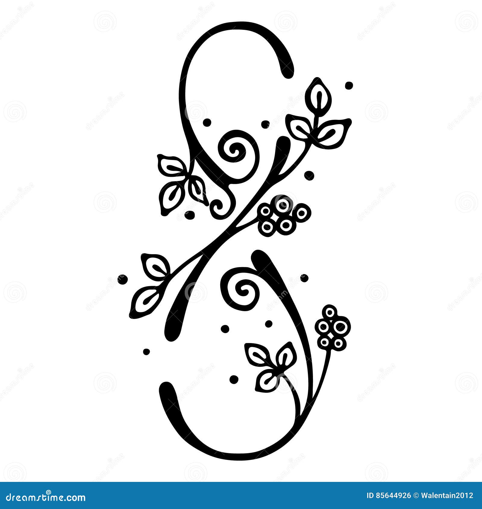 Vector Graphic Illustration Stock Vector - Illustration of design ...