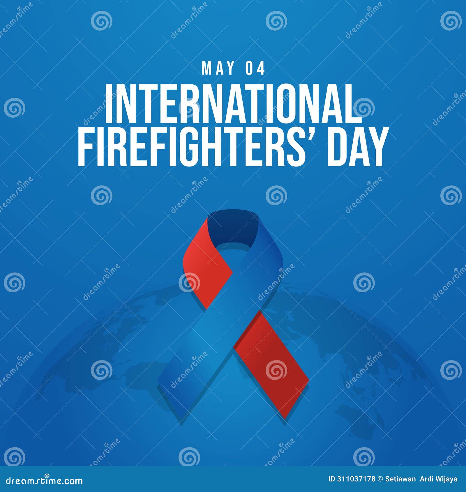 Vector Graphic of International Firefighters Day Ideal for ...