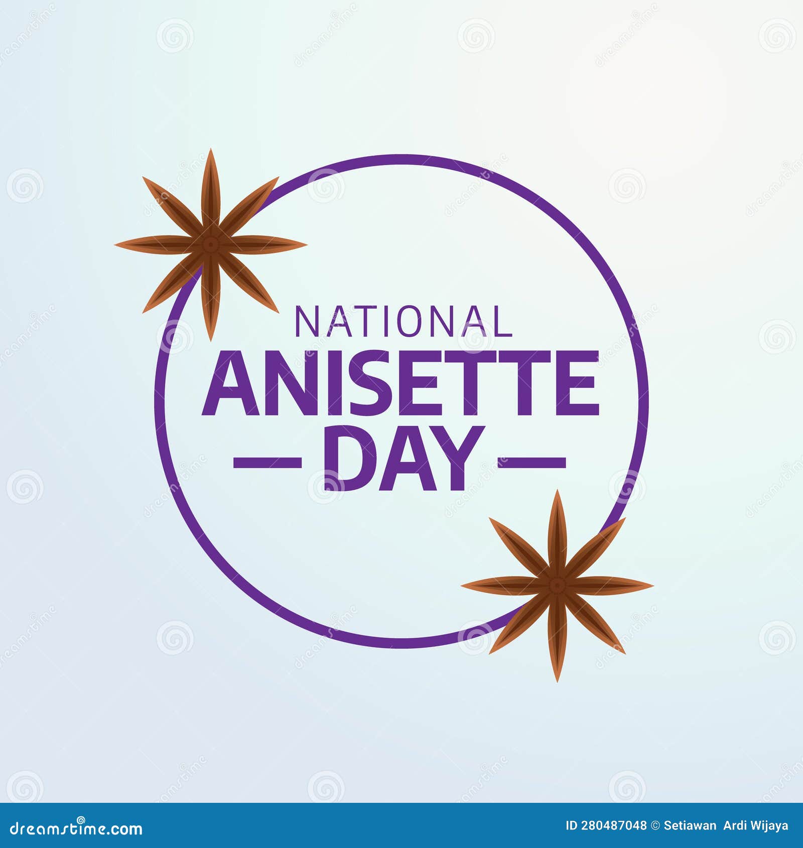 Vector Graphic Of National Anisette Day Good For National Anisette Day ...