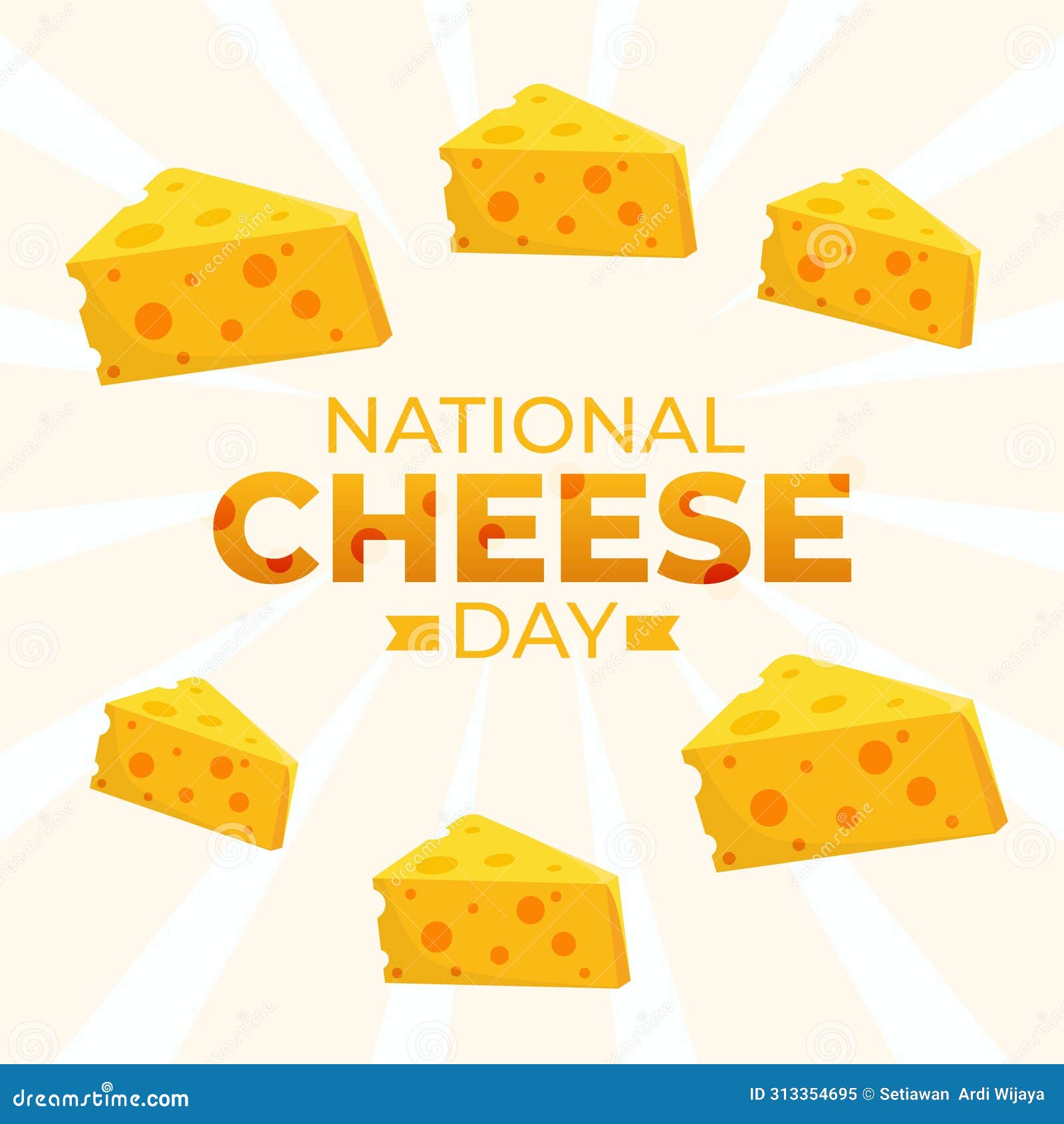 Vector Graphic of National Cheese Day Ideal for National Cheese Day ...