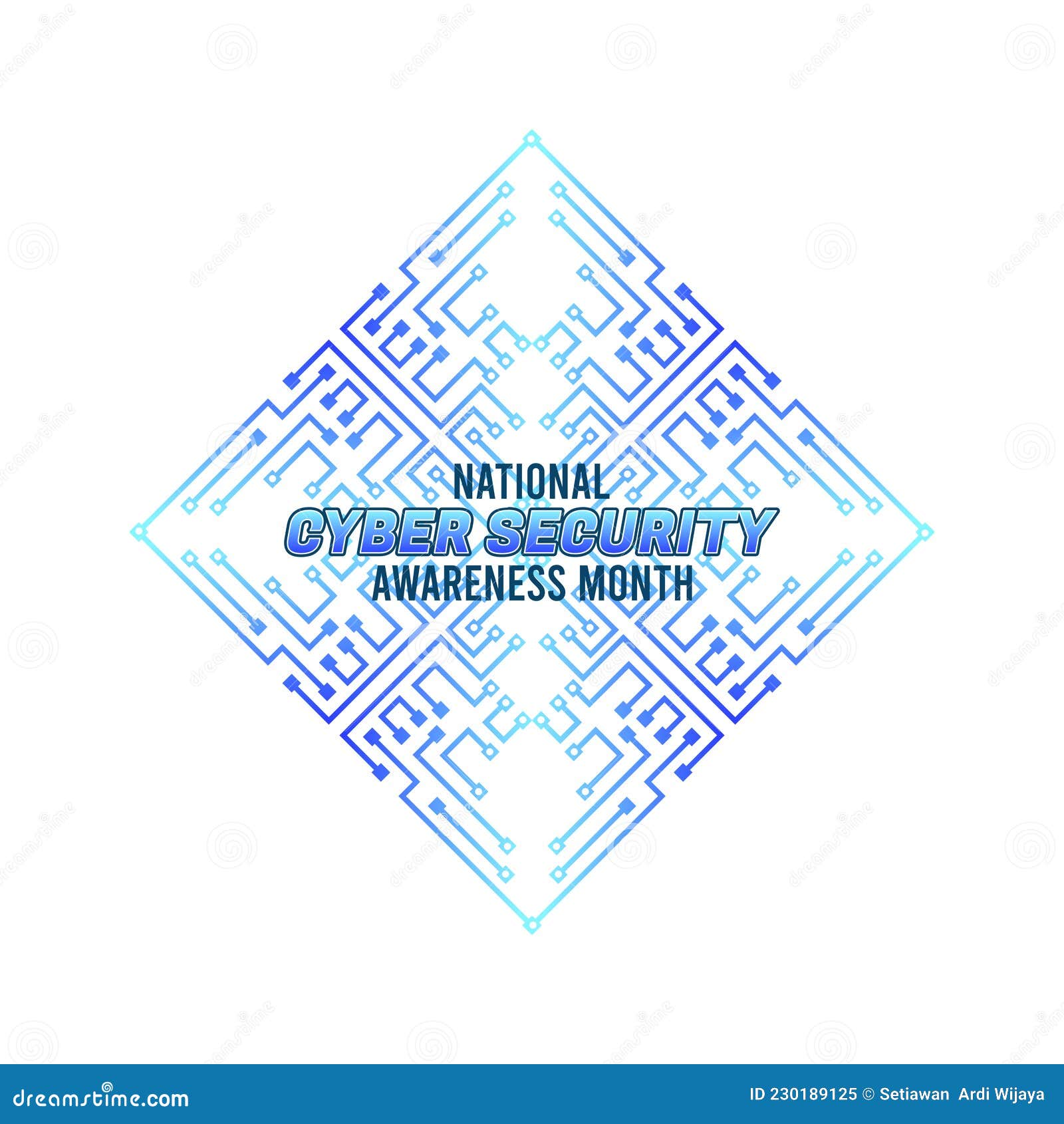 National Cyber Security Awareness Month Ncsam Is Observed In October In
