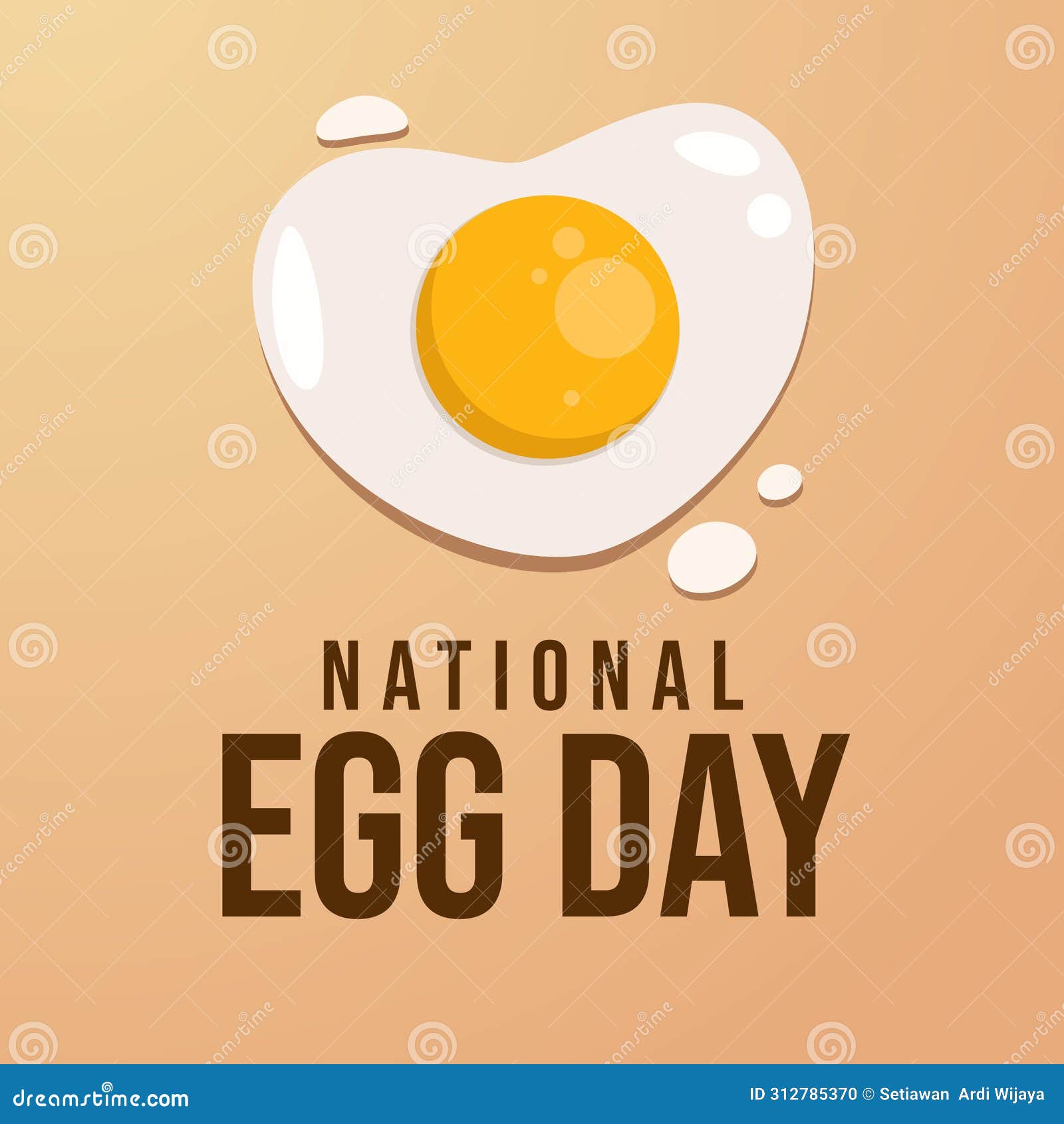 Vector Graphic of National Egg Day Ideal for National Egg Day ...