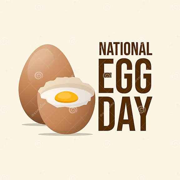 Vector Graphic of National Egg Day Ideal for National Egg Day ...