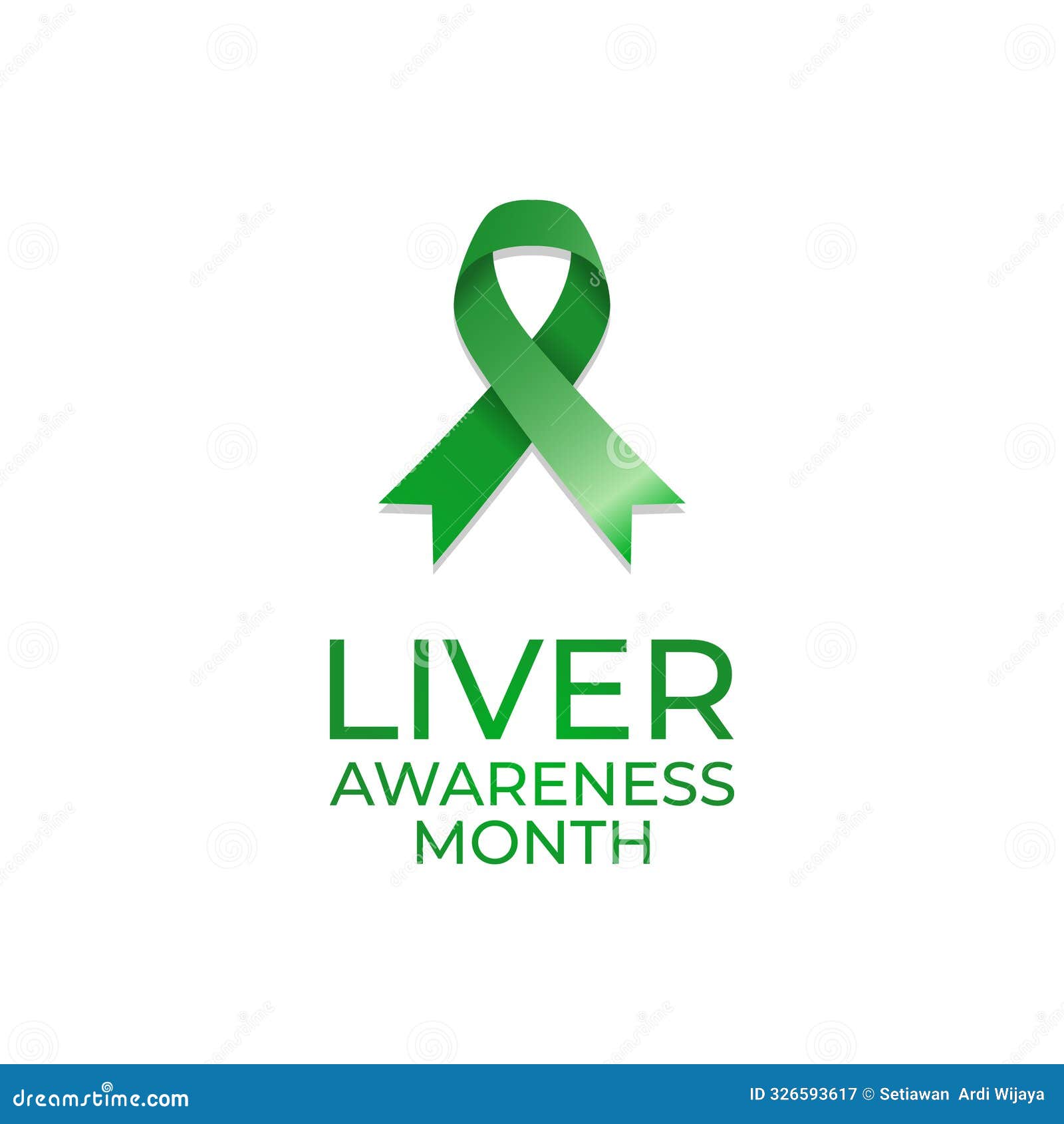 Vector Graphic of National Liver Awareness Month Ideal for National ...
