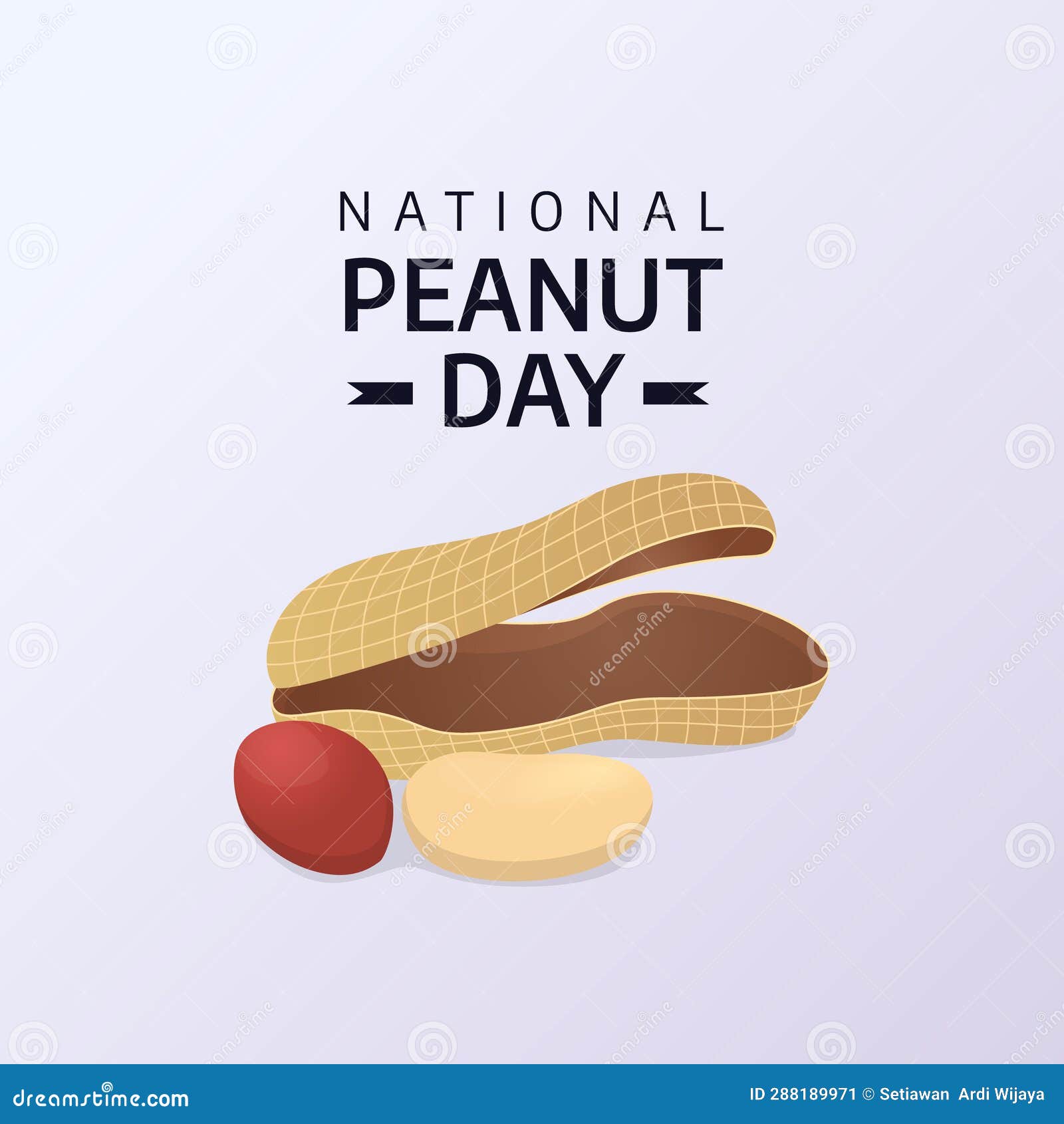 Vector Graphic of National Peanut Day Good for National Peanut Day ...
