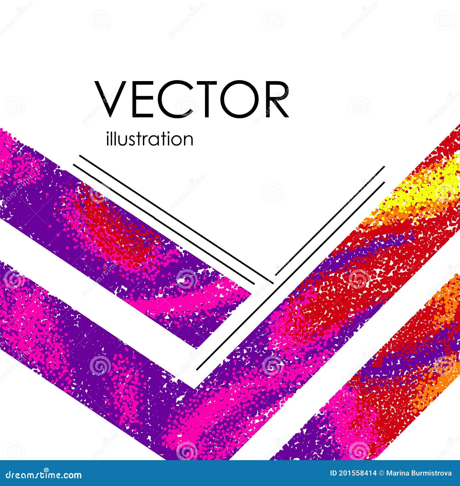 Vector Graphic Objects from the Cicles Stock Vector - Illustration of ...