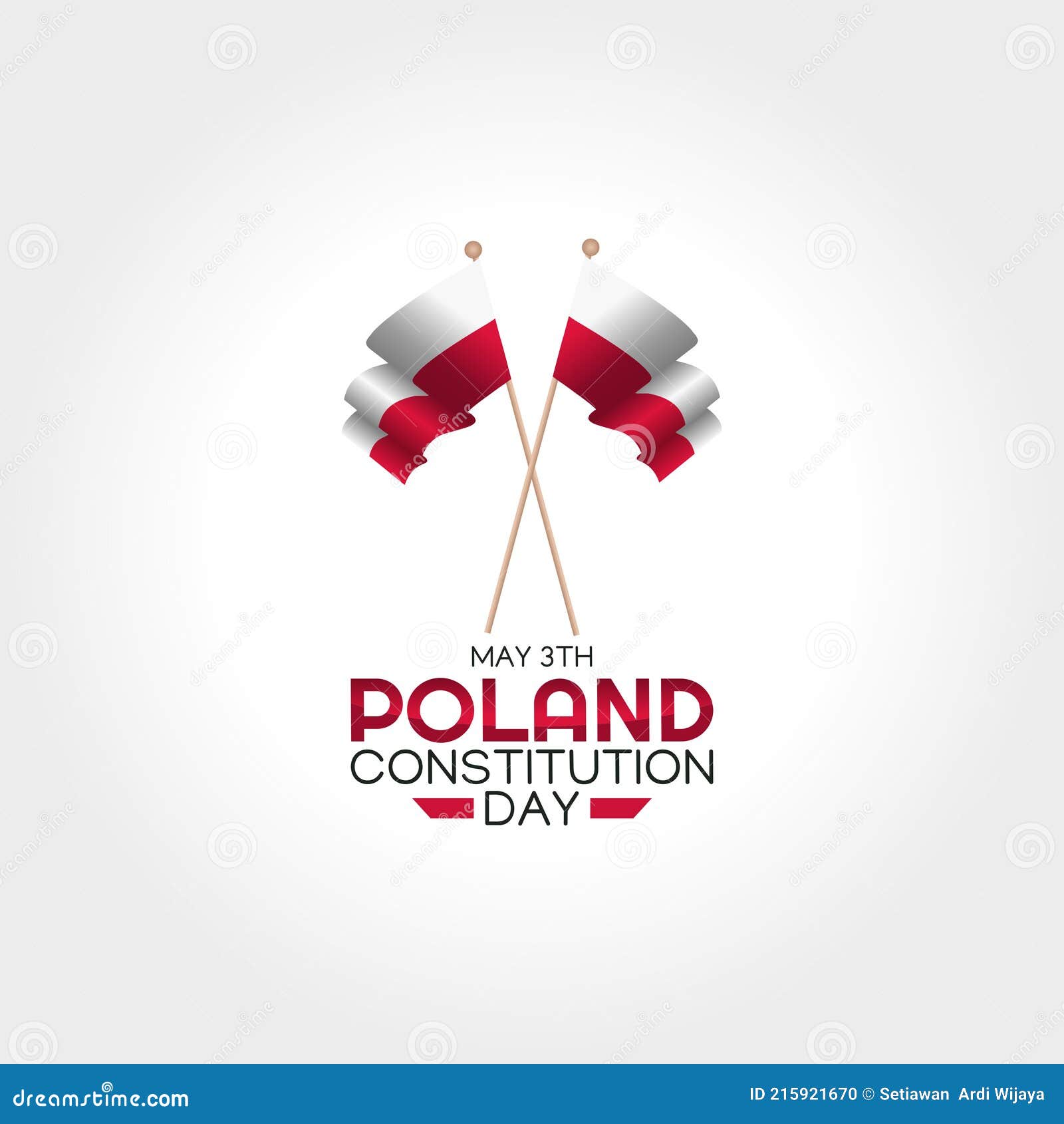 Vector Graphic of Poland Constitution Day Good for Poland Constitution ...