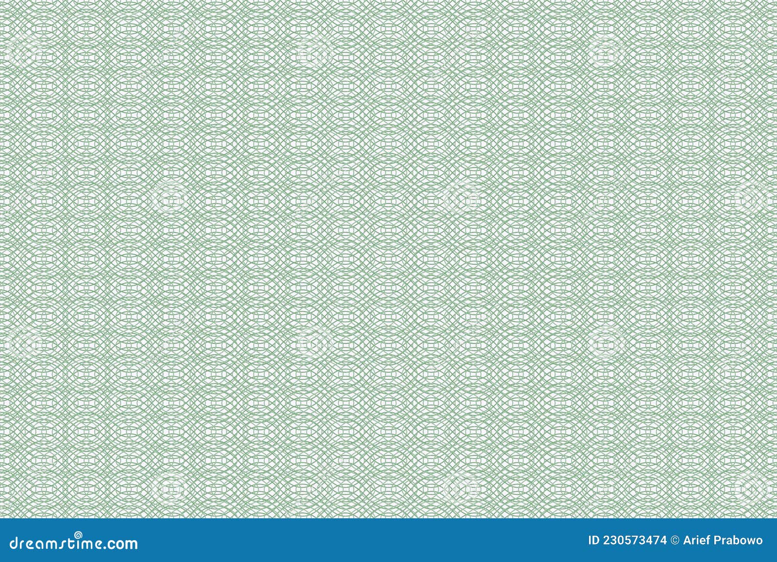 Vector Graphic of Seamless Geometric Pattern. Certificate Texture ...