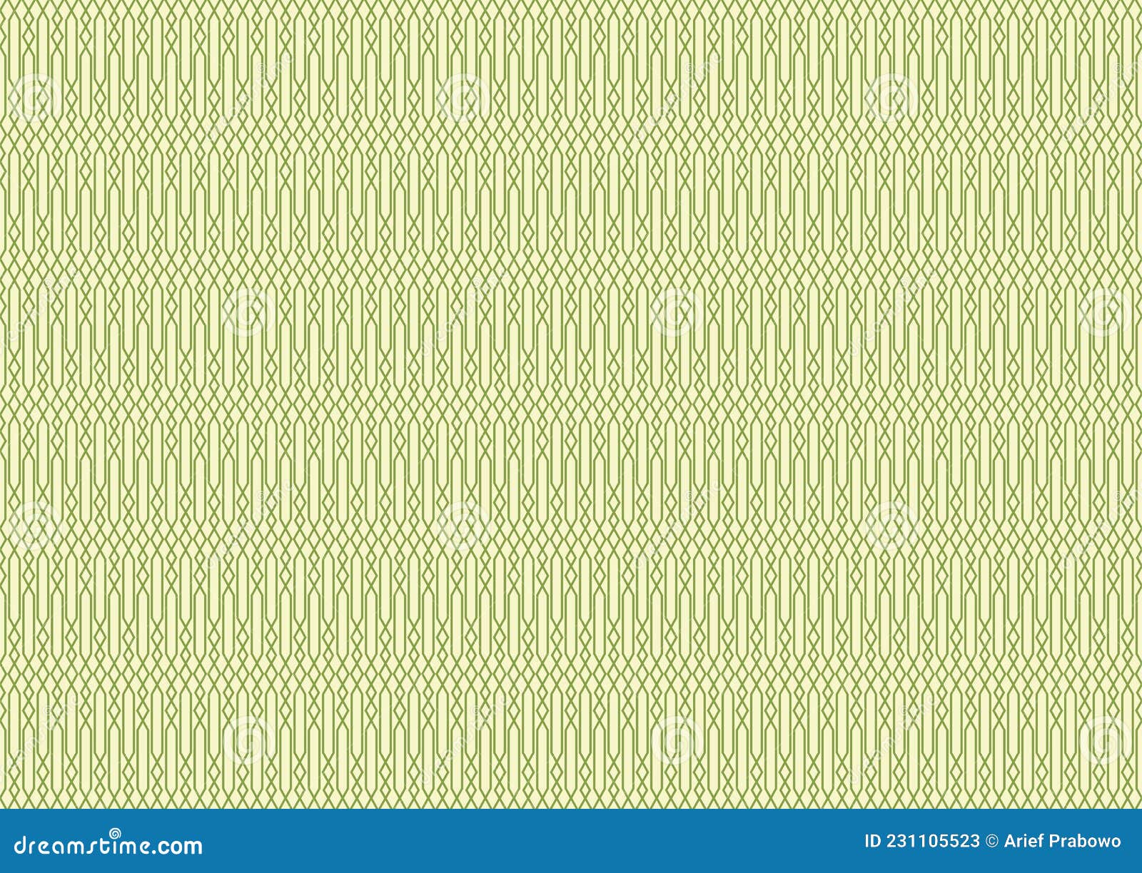 Vector Graphic of Seamless Geometric Pattern in Smooth Color. Texture ...