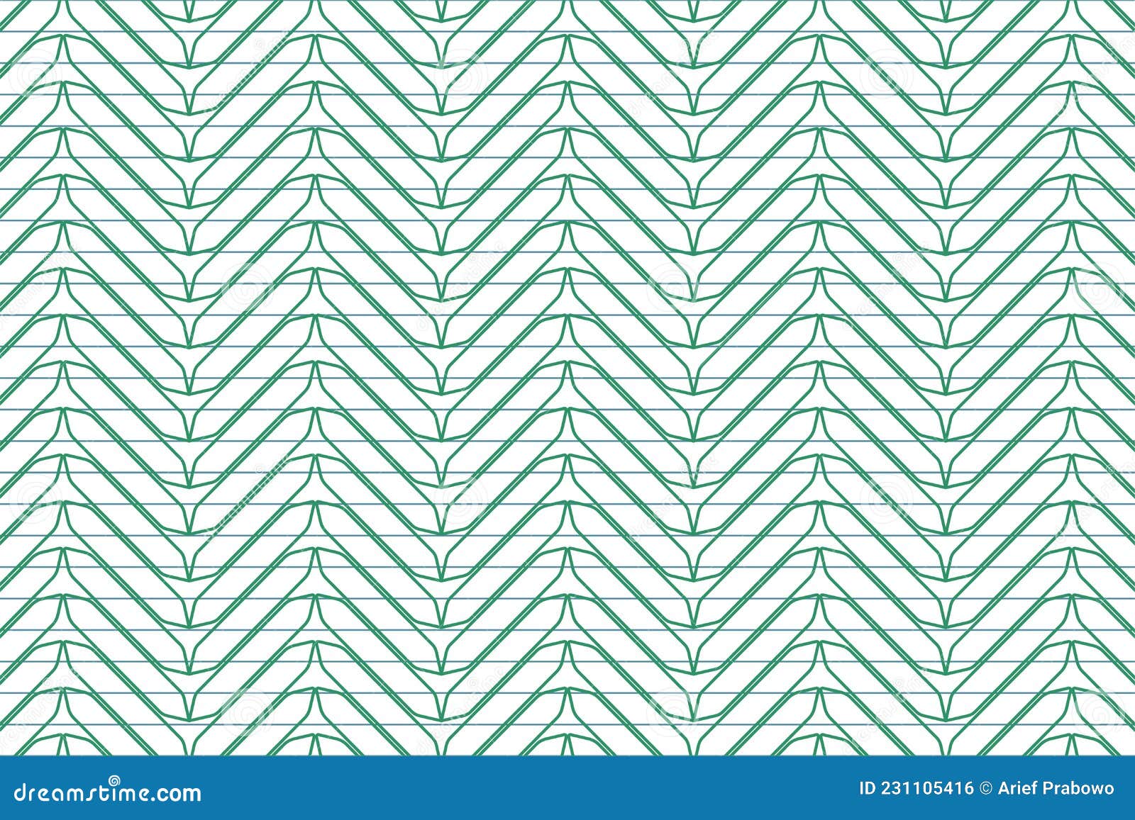 Vector Graphic of Seamless Geometric Pattern. Texture for Certificate ...