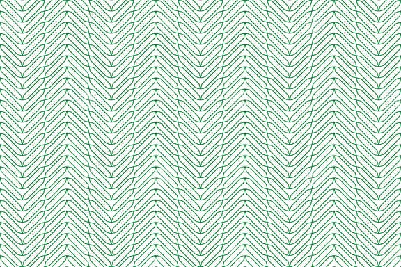 Vector Graphic of Seamless Geometric Pattern. Watermark Banknote ...