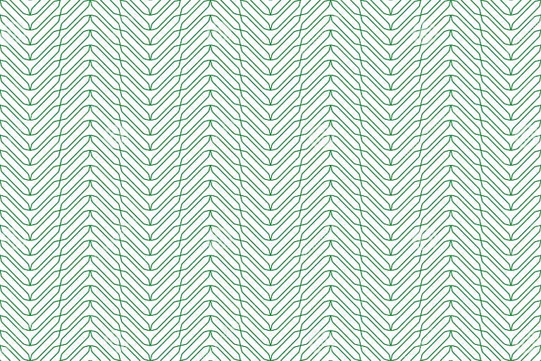 Vector Graphic of Seamless Geometric Pattern. Watermark Banknote ...