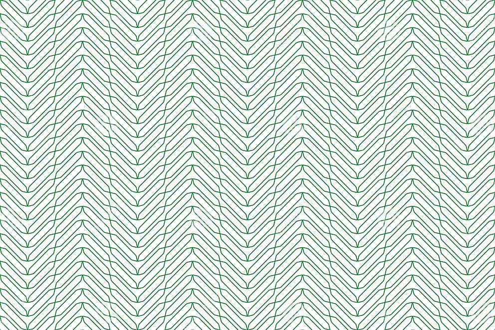 Vector Graphic of Seamless Geometric Pattern. Watermark Banknote ...