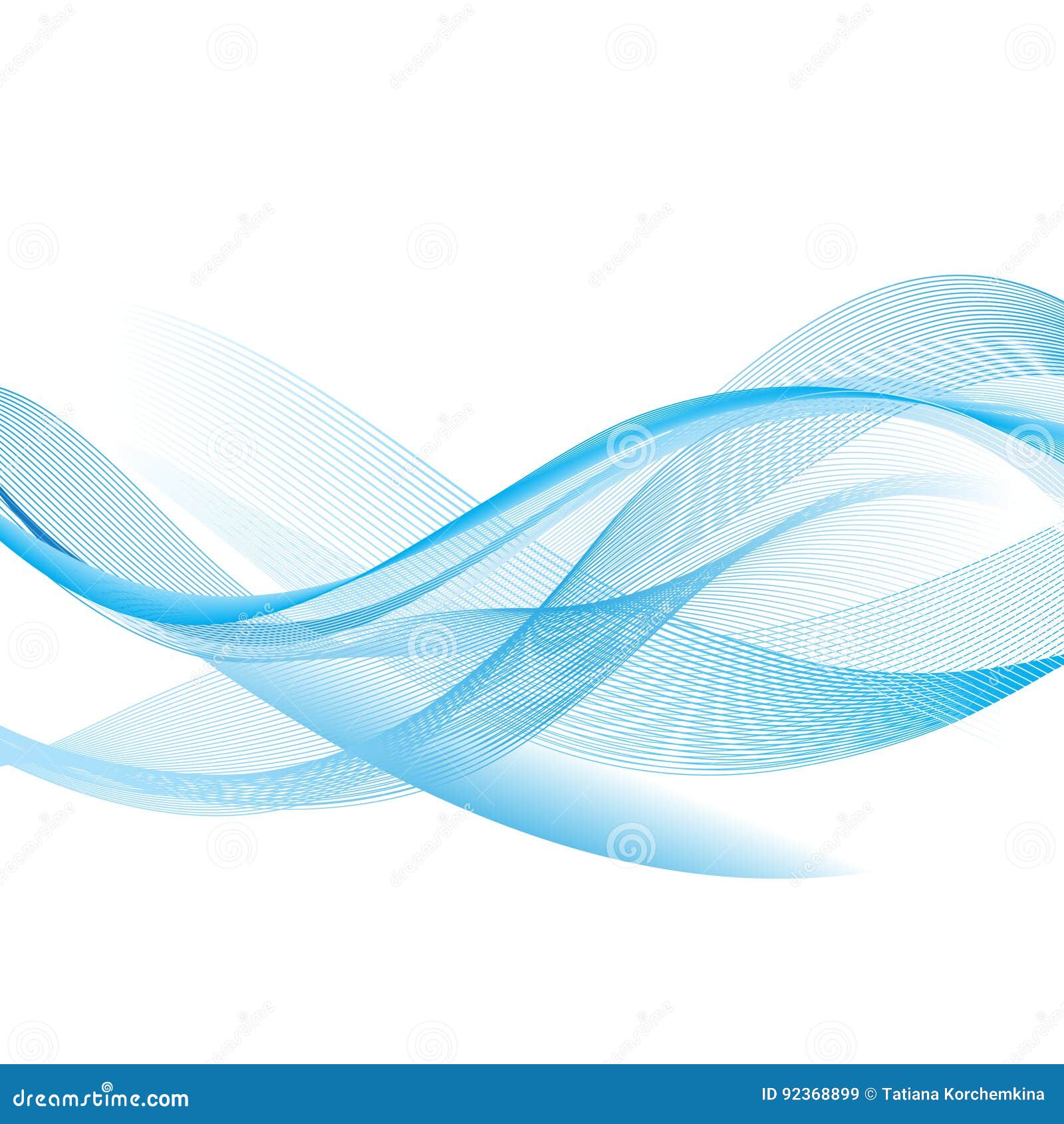 Vector graphic wave stock vector. Illustration of colorful - 92368899