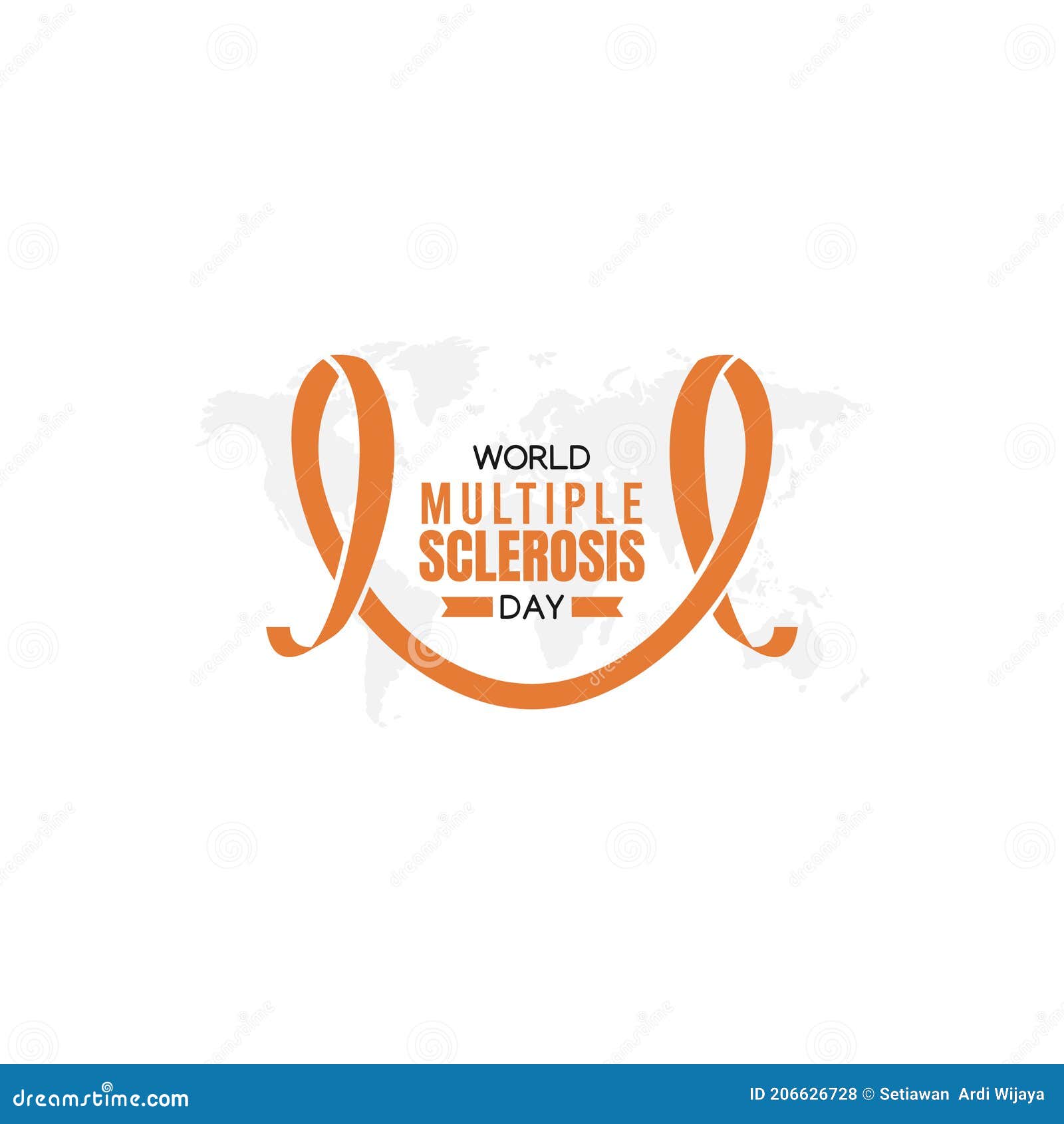 Vector Graphic of World Multiple Sclerosis Day Good for World Multiple ...