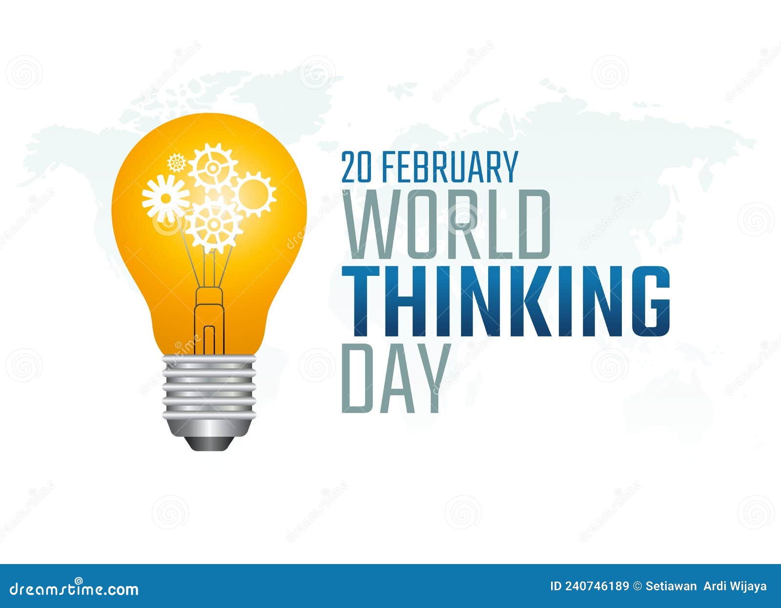 Vector Graphic of World Thinking Day Stock Vector - Illustration of ...