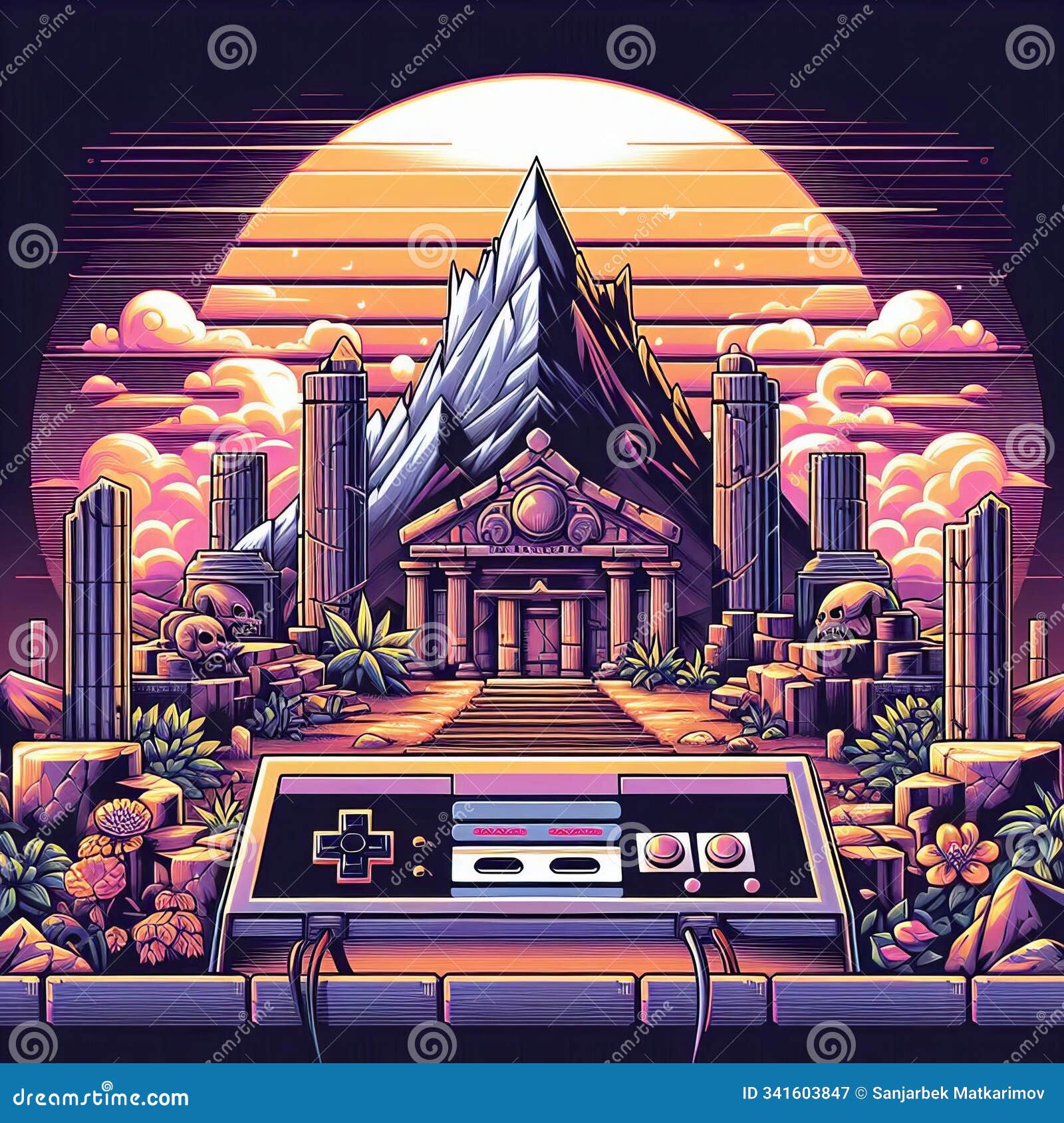 Vector Graphics Clean Sharp Lines and Shapes Often Used in Logos Stock ...