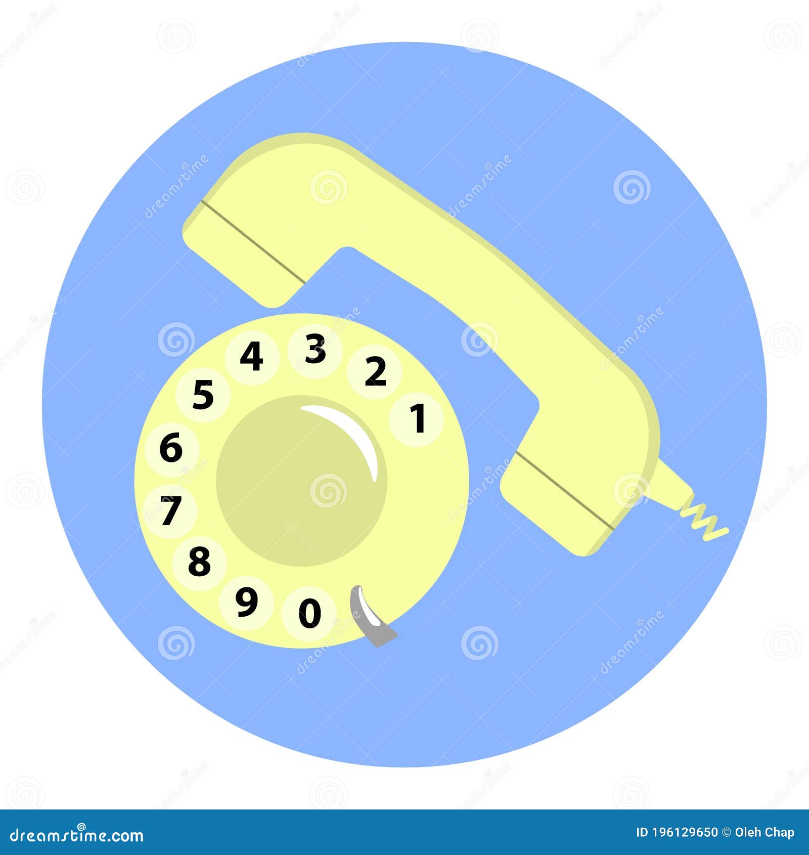 Vector Graphics. Flat Design. Stock Vector - Illustration of vector, earphone: 196129650