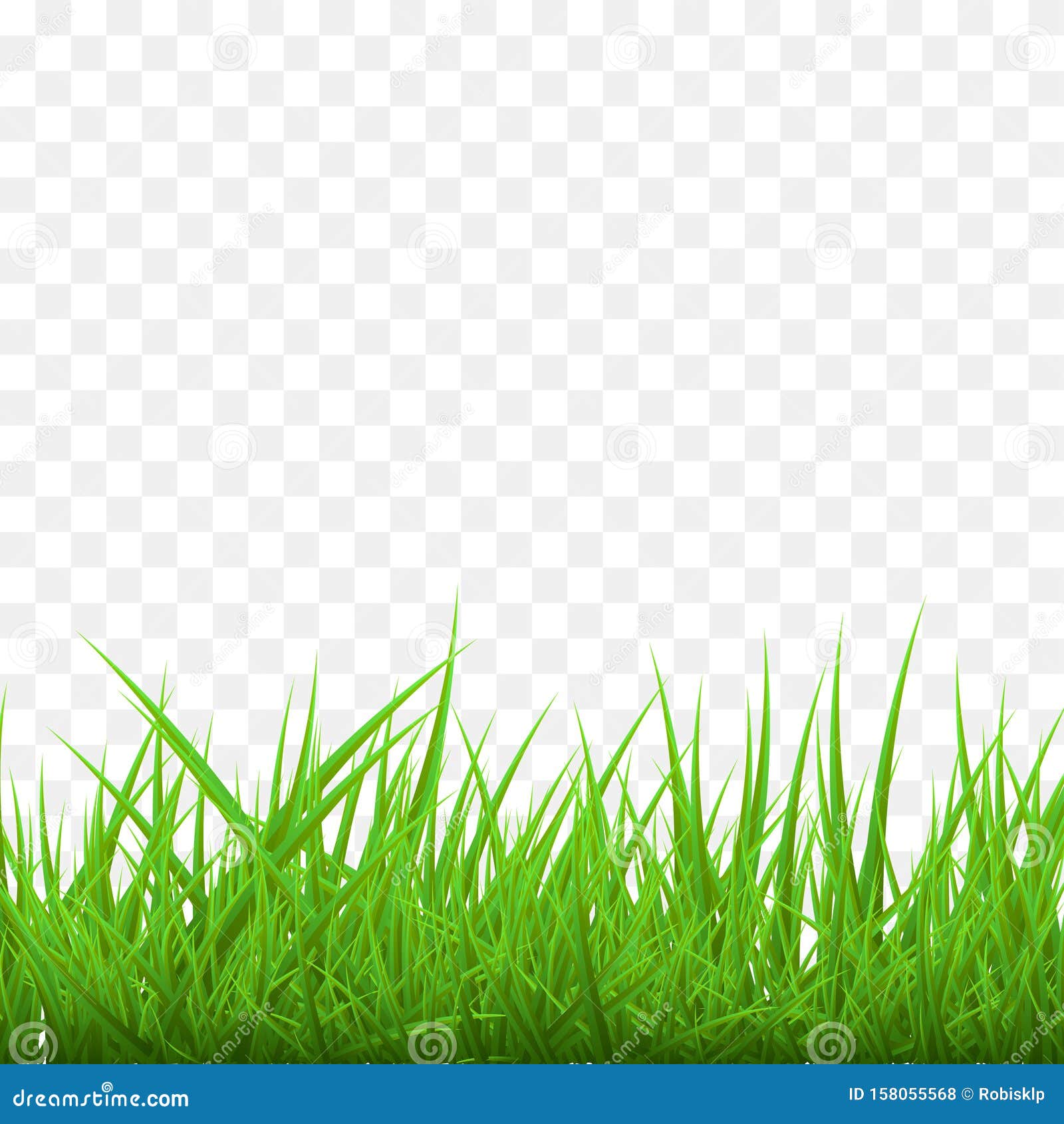 Vector Grass Turf Background Stock Vector - Illustration of leaf, field ...