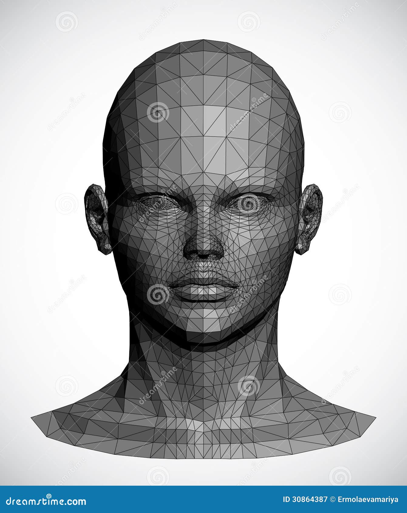 Gray Female Robot Space Suit, Superhero, Cyborg Costume, Back View ...