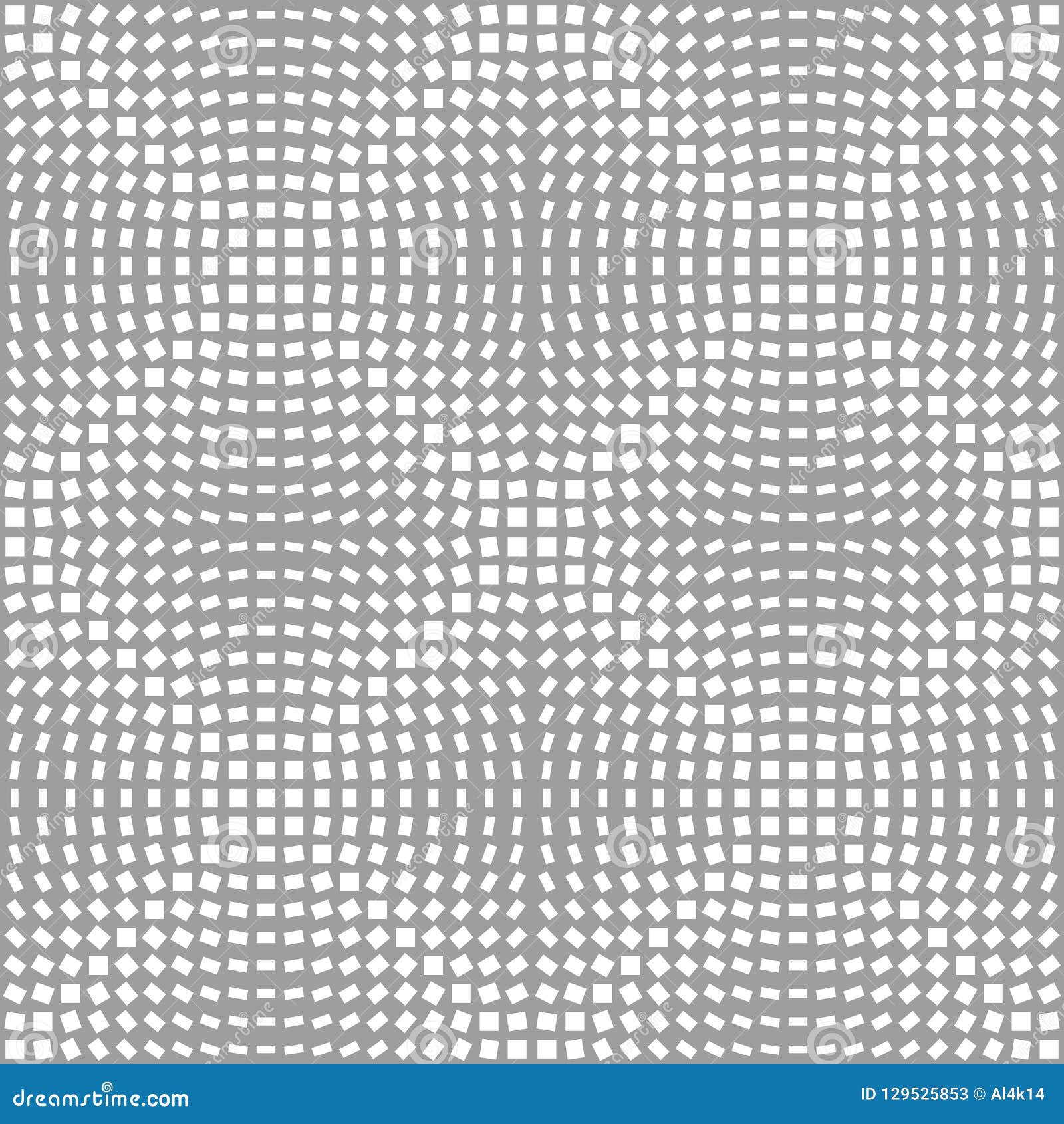 Halftone Background Seamless Pattern Stock Vector - Illustration of ...
