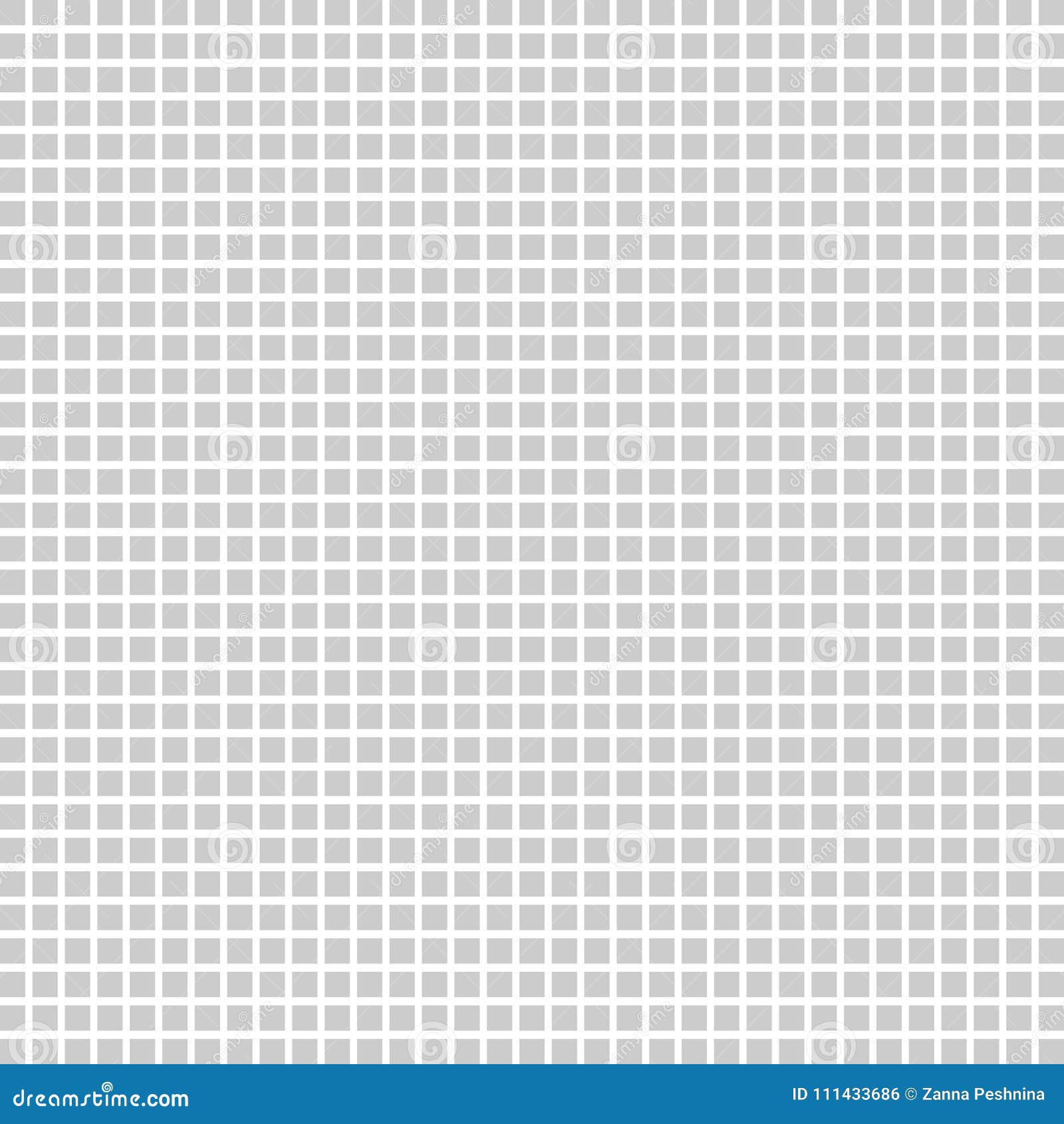 Vector Gray Square Checkered Background or Texture Stock Vector ...