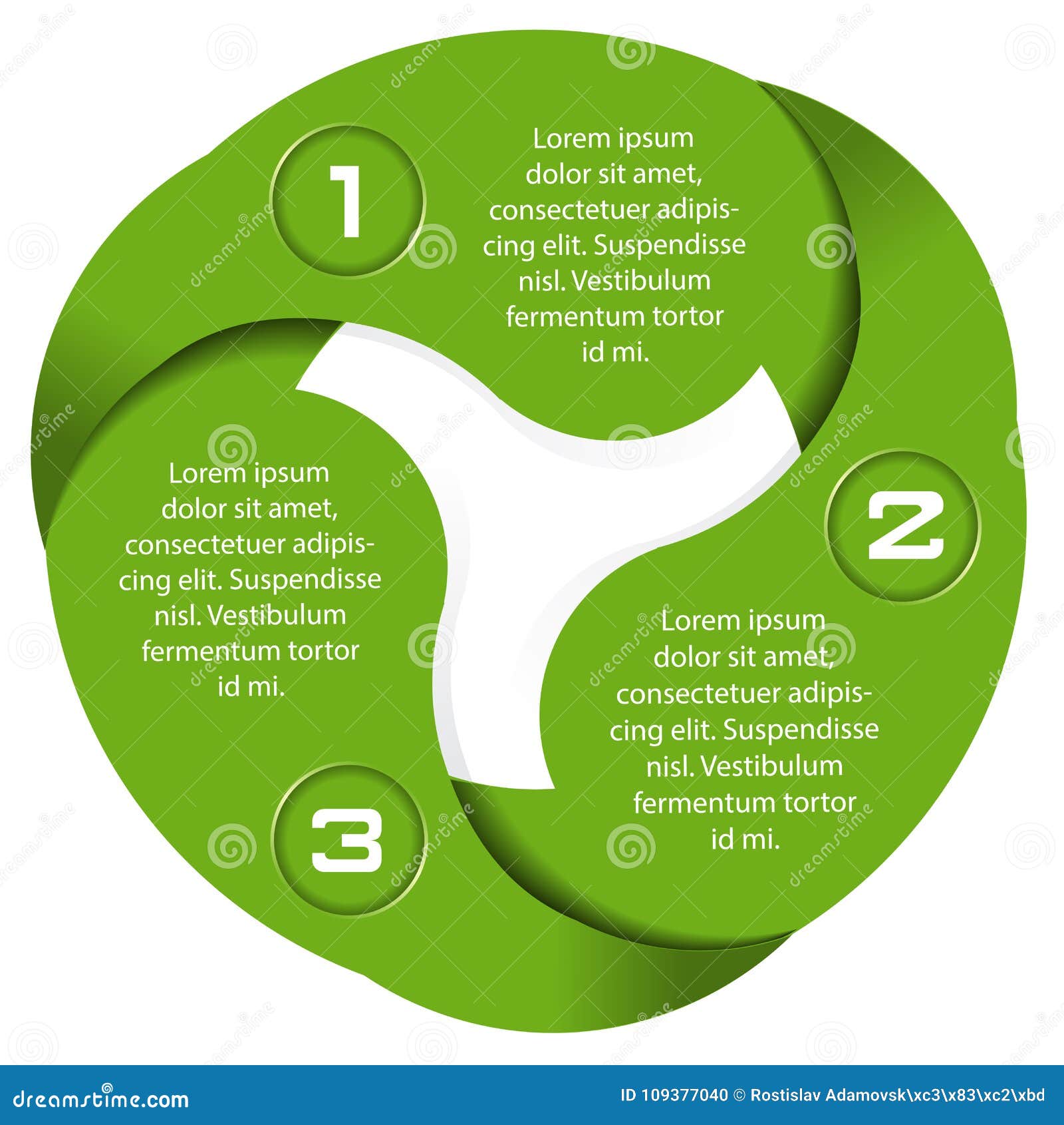 3 Level Circular Wood Grain Podium Cartoon Vector | CartoonDealer.com ...