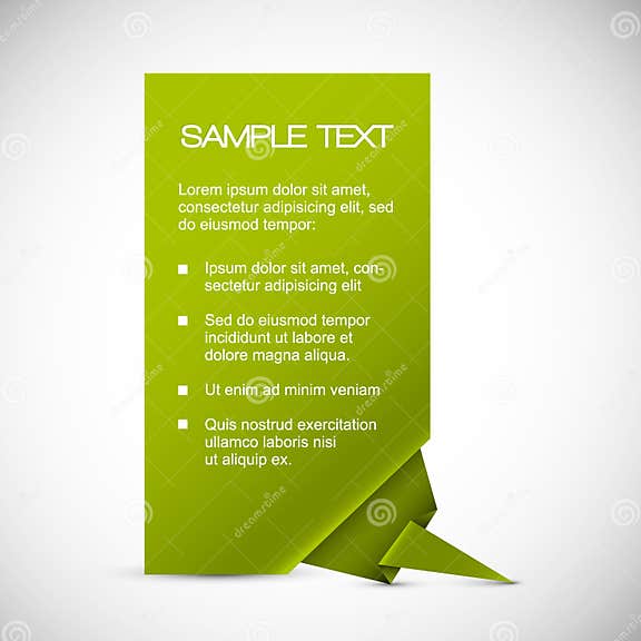 Vector Green card stock vector. Illustration of green - 22848708