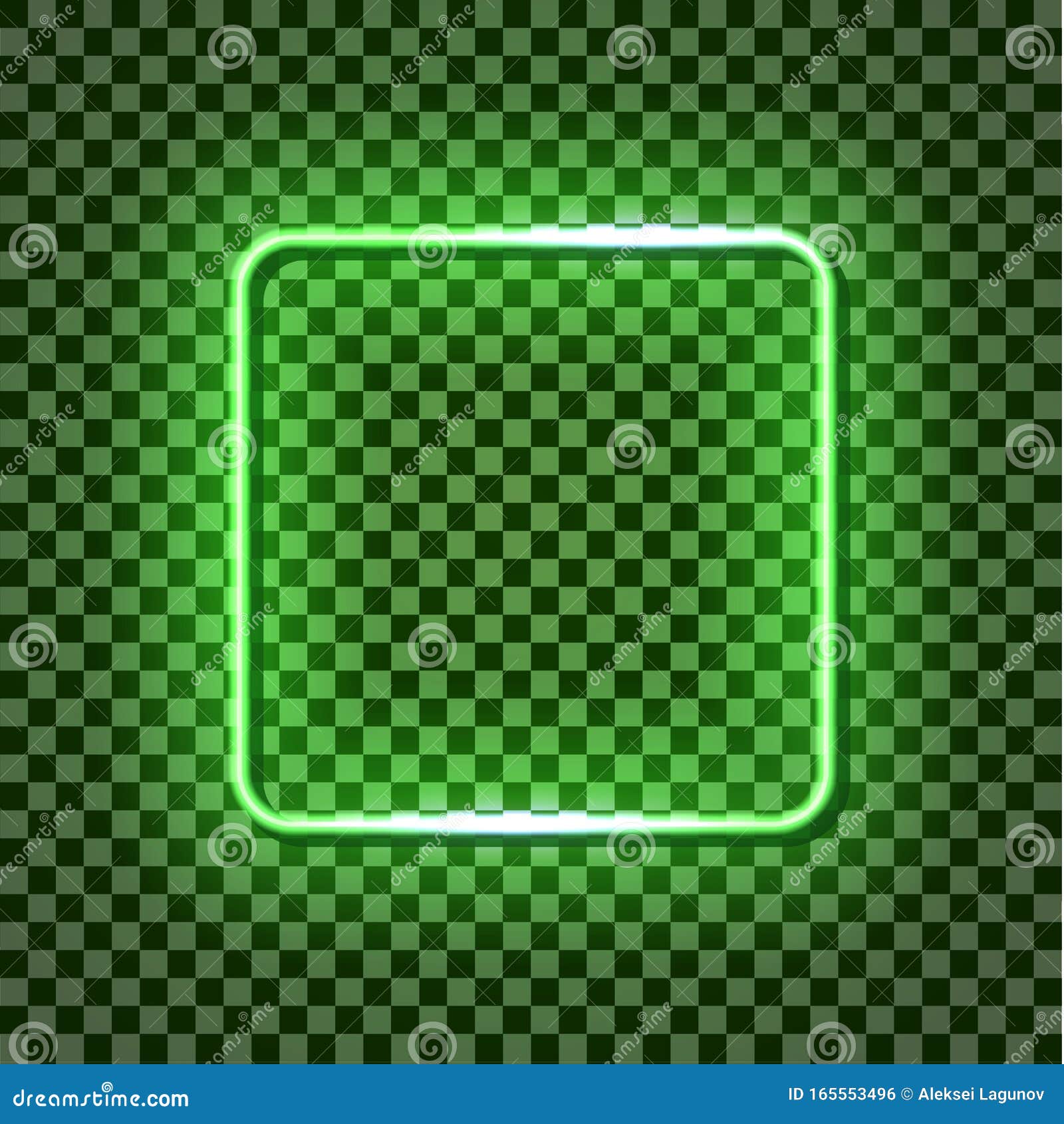 Green Neon Square Vector Background Stock Illustrations – 2,355 Green ...