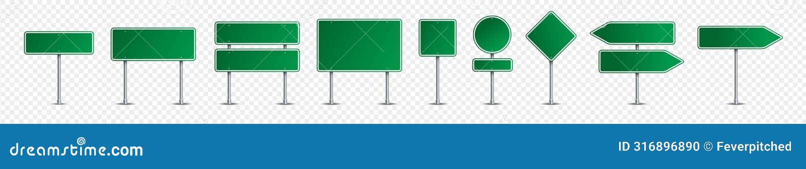 Road Sign With Suggested Speed Of 40 Icons Set Isolated On White ...